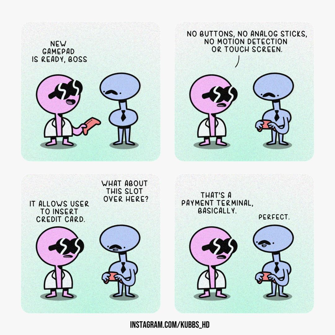 New Design | Scrolller