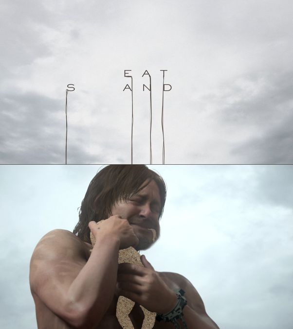 New DLC for death stranding, PC exclusive | Scrolller