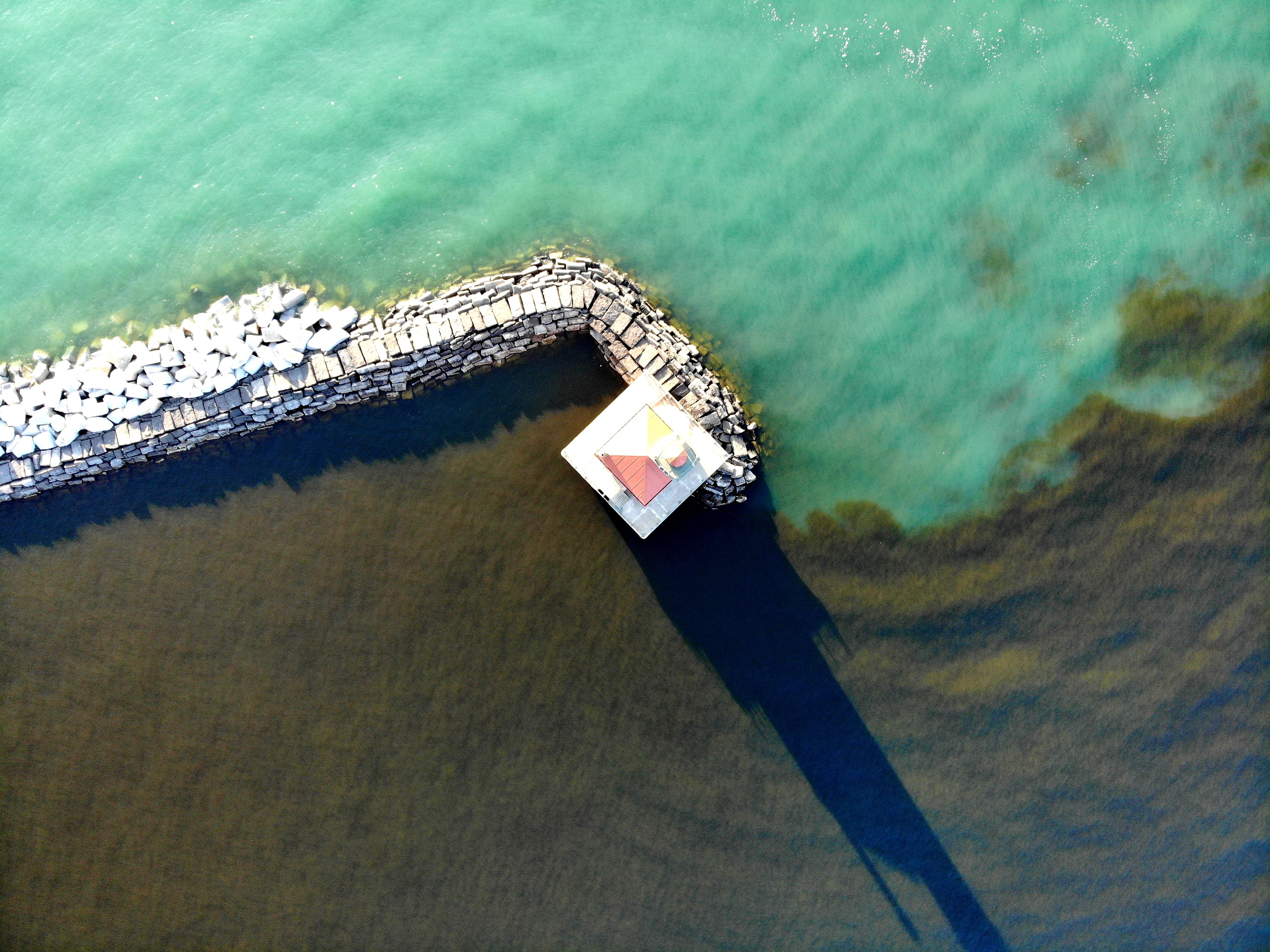 New drone, New perspective | Scrolller