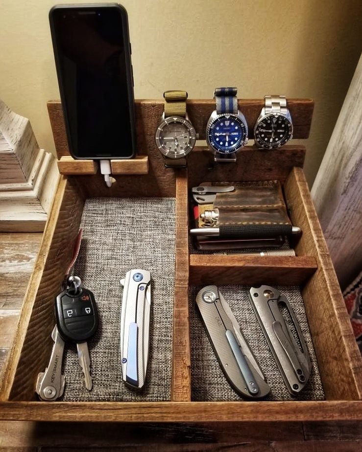 New EDC tray/organizer | Scrolller