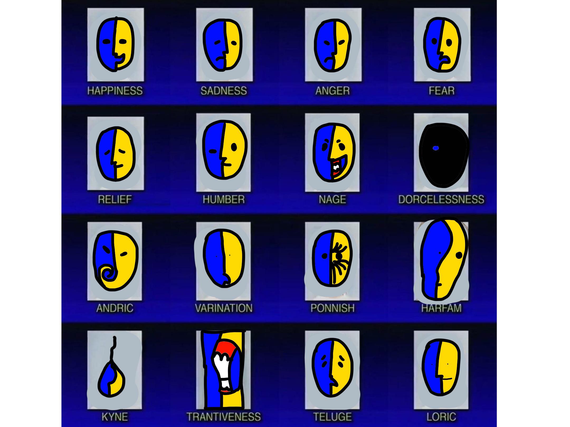 New emotions to add to your enasona | Scrolller