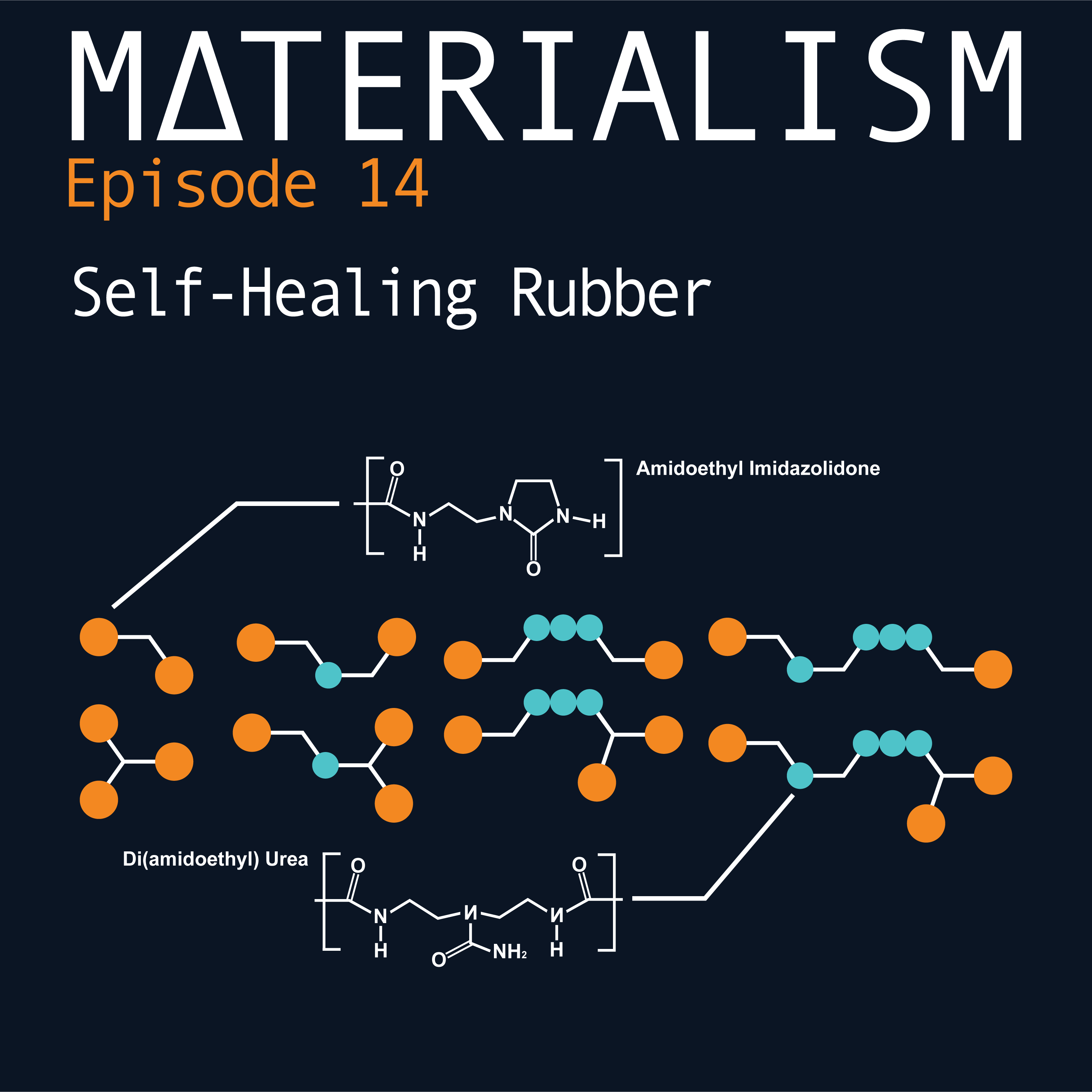 New Episode of Materialism on Self-Healing Rubber (Link in Comments) | Scrolller