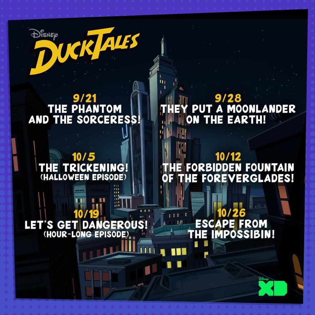 NEW EPISODES STARTING SEPTEMBER 21ST! | Scrolller