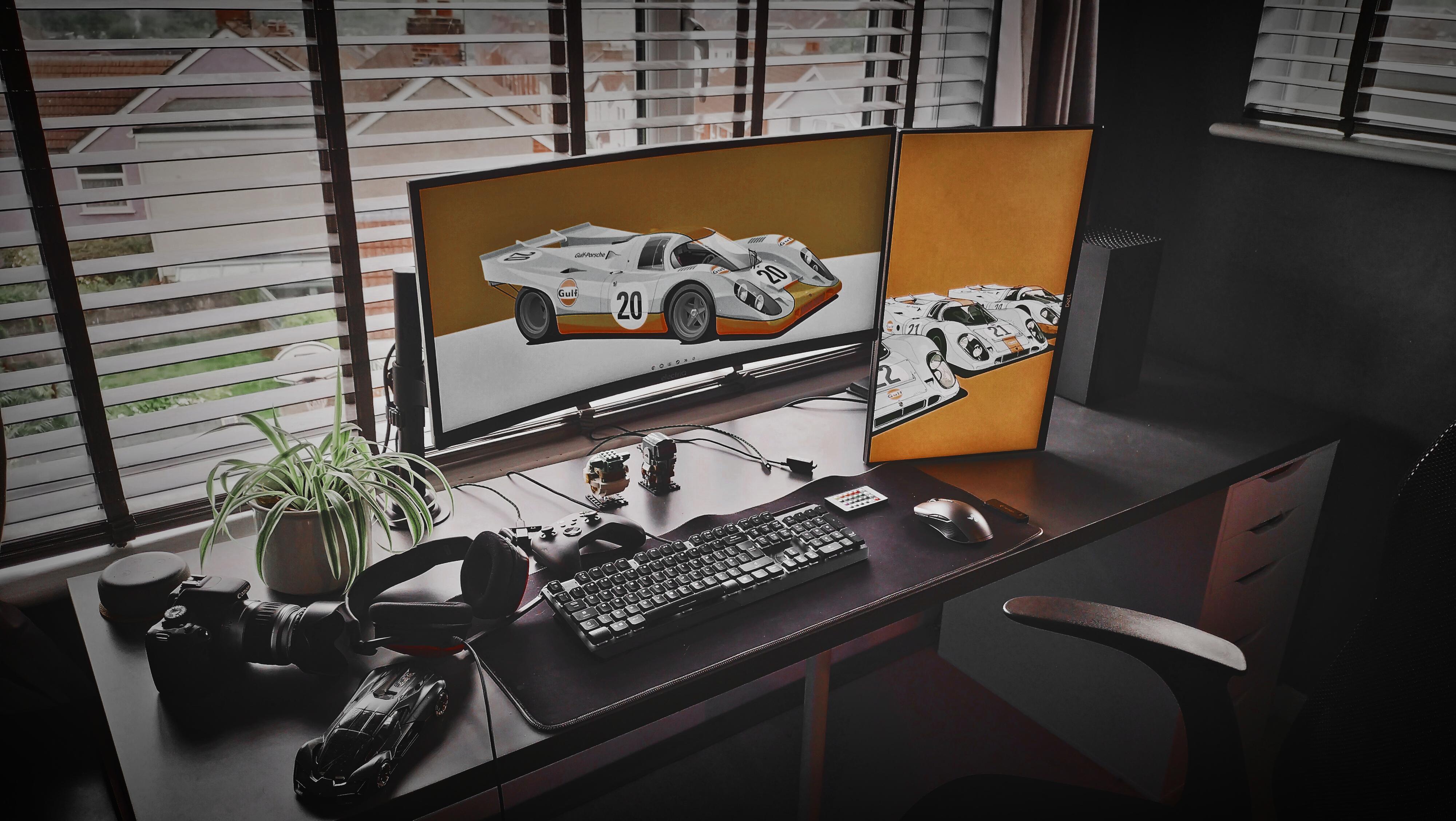 New evolution of my setup | Scrolller