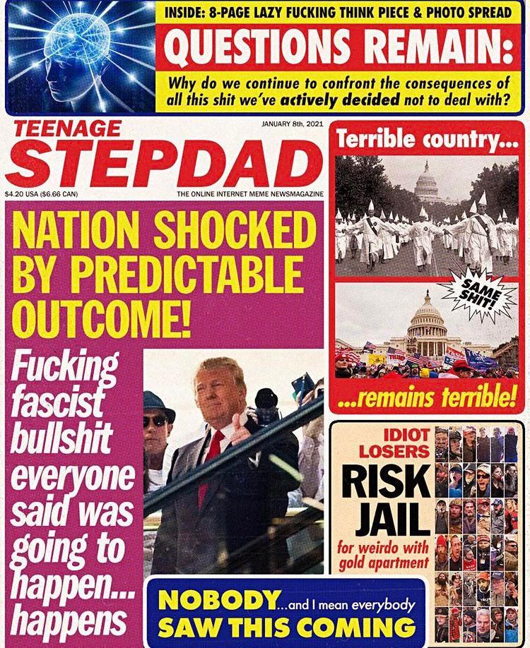 New favorite newspaper | Scrolller