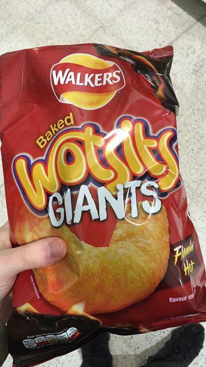 New favourite snack | Scrolller