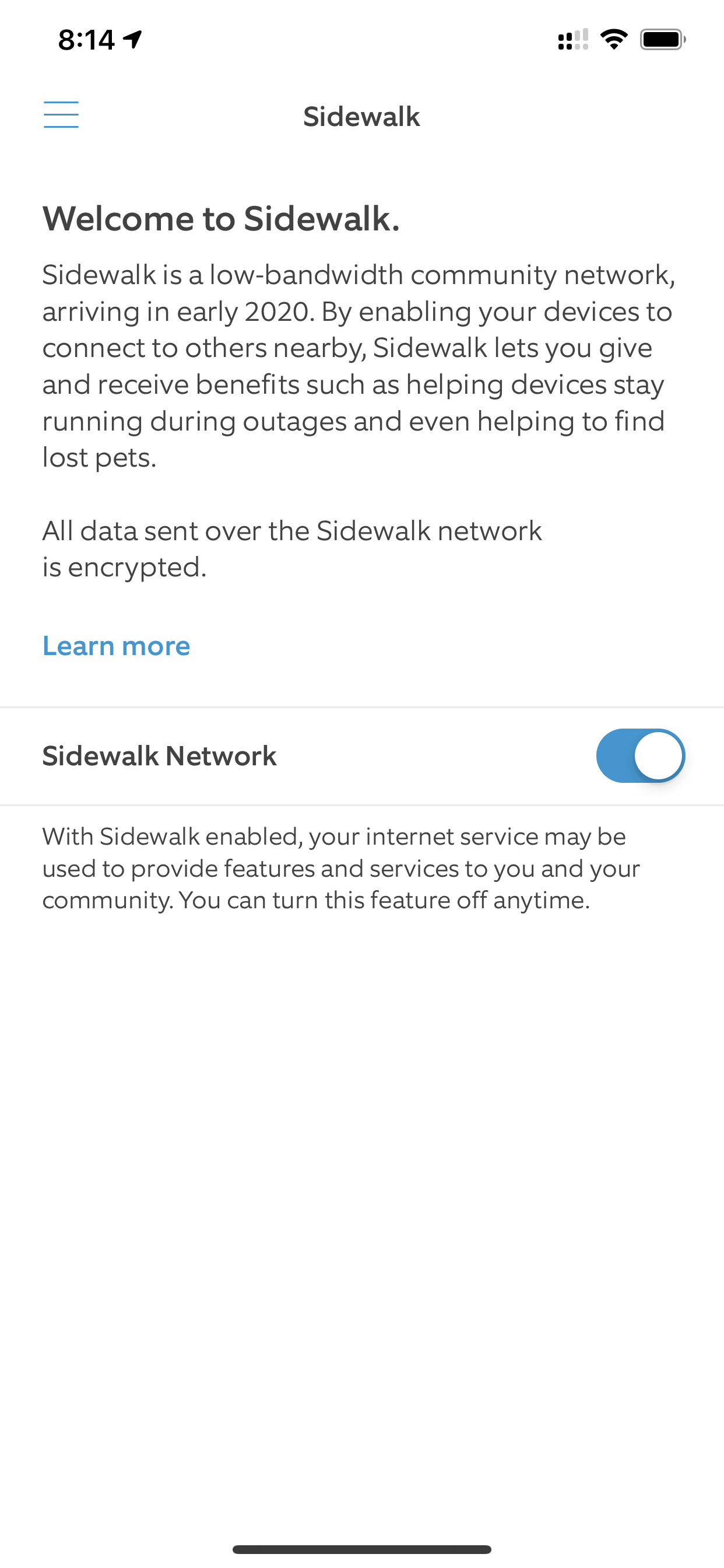 New Feature: Sidewalk | Scrolller