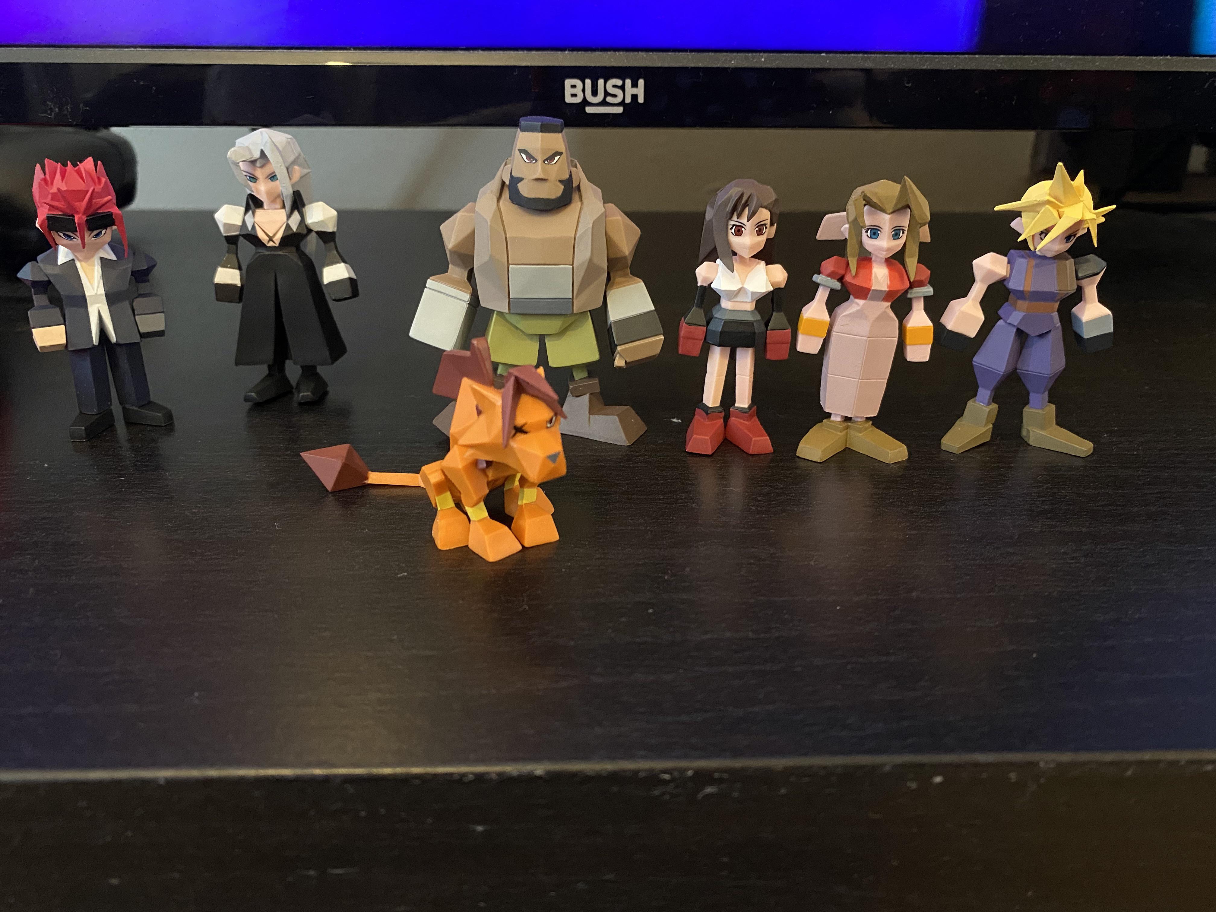 New Figures 💖 Scrolller