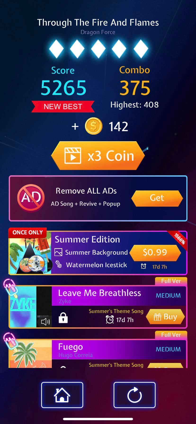 New Flames PB | Scrolller