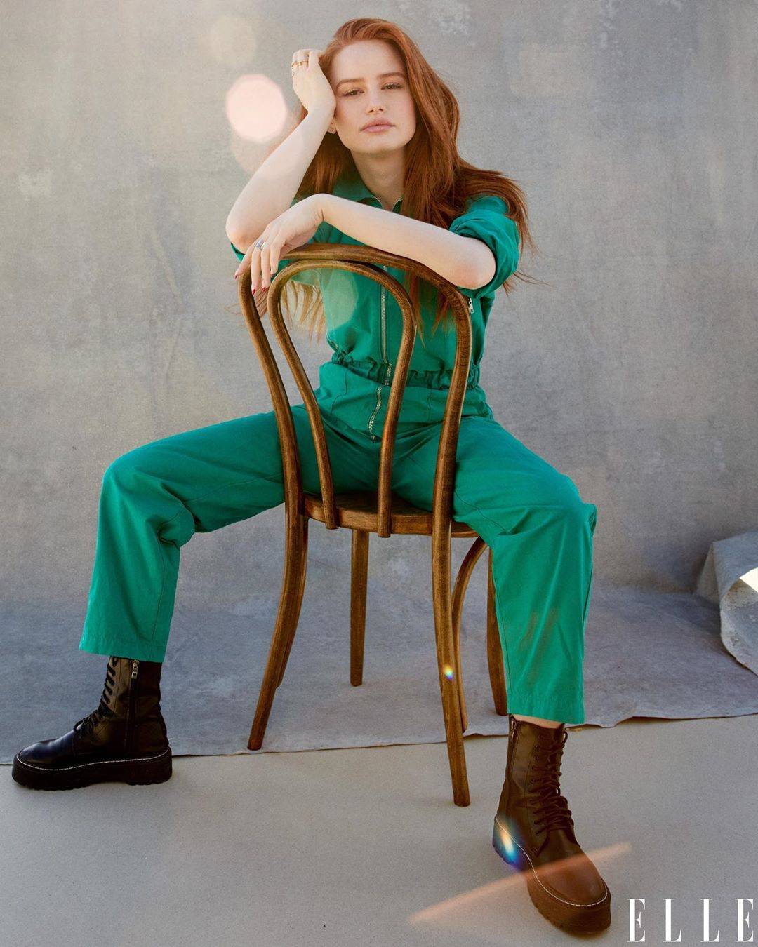 New for Elle USA Magazine | Scrolller