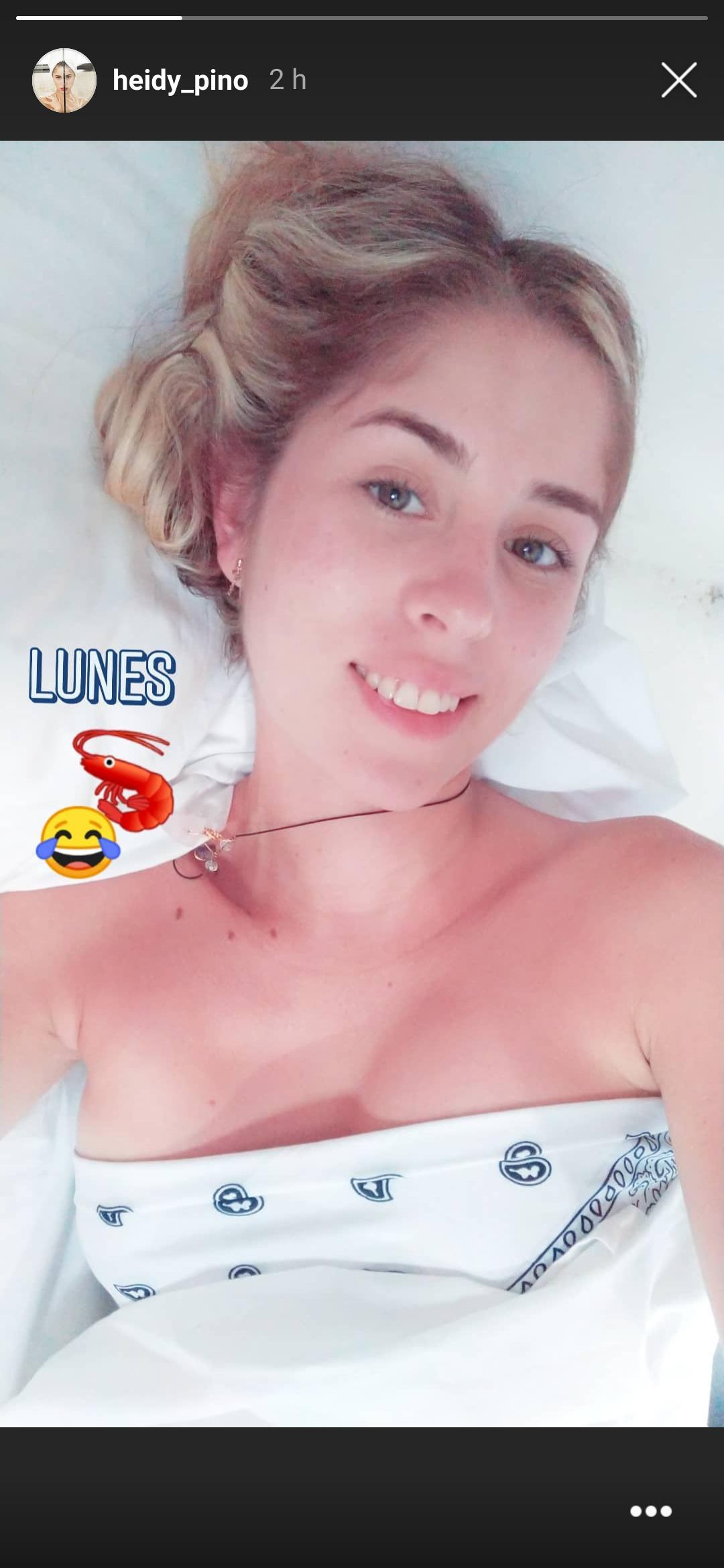 Heidy From her ig | Scrolller