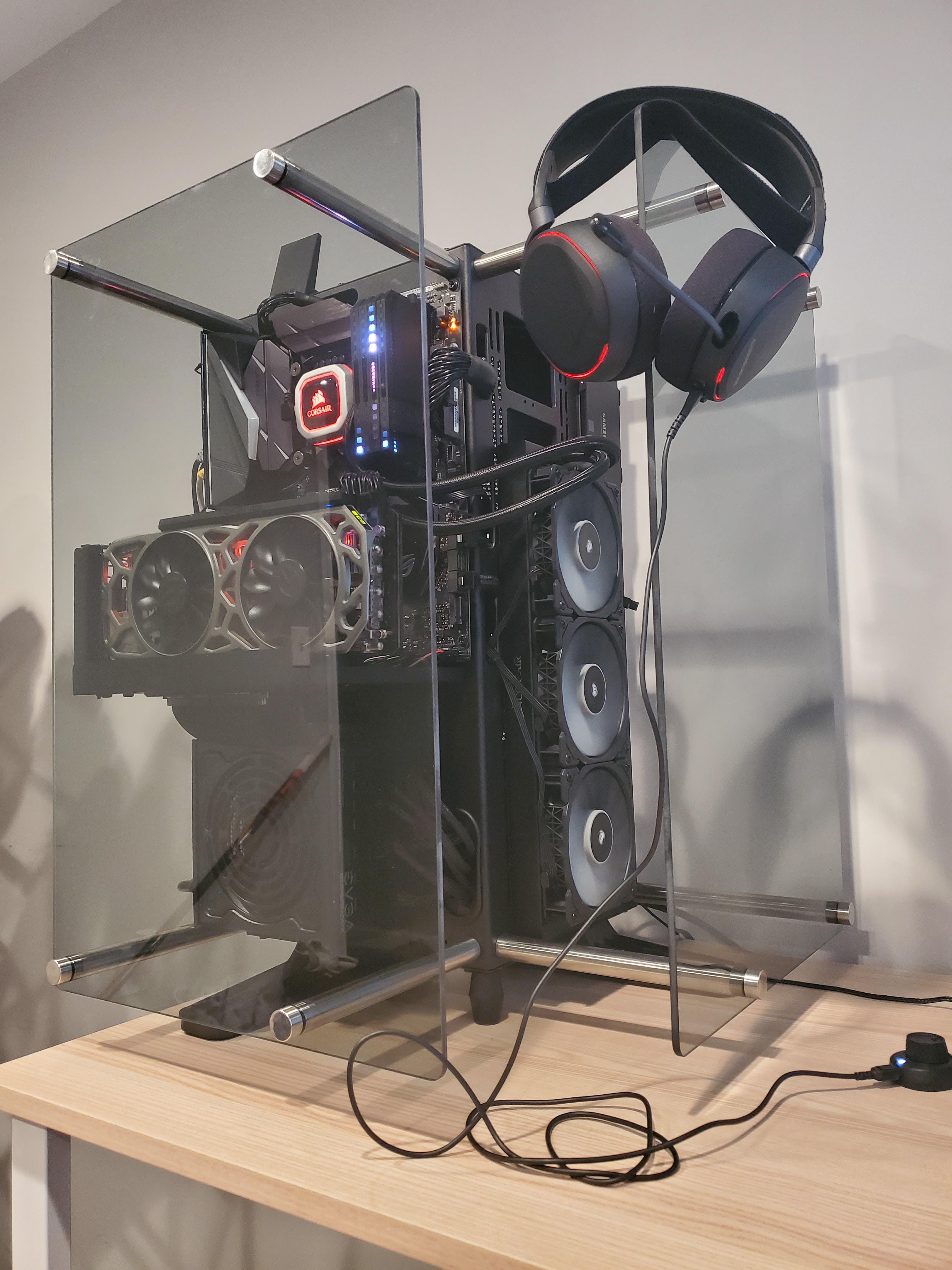 New Gaming Rig and First Build Ever!! | Scrolller