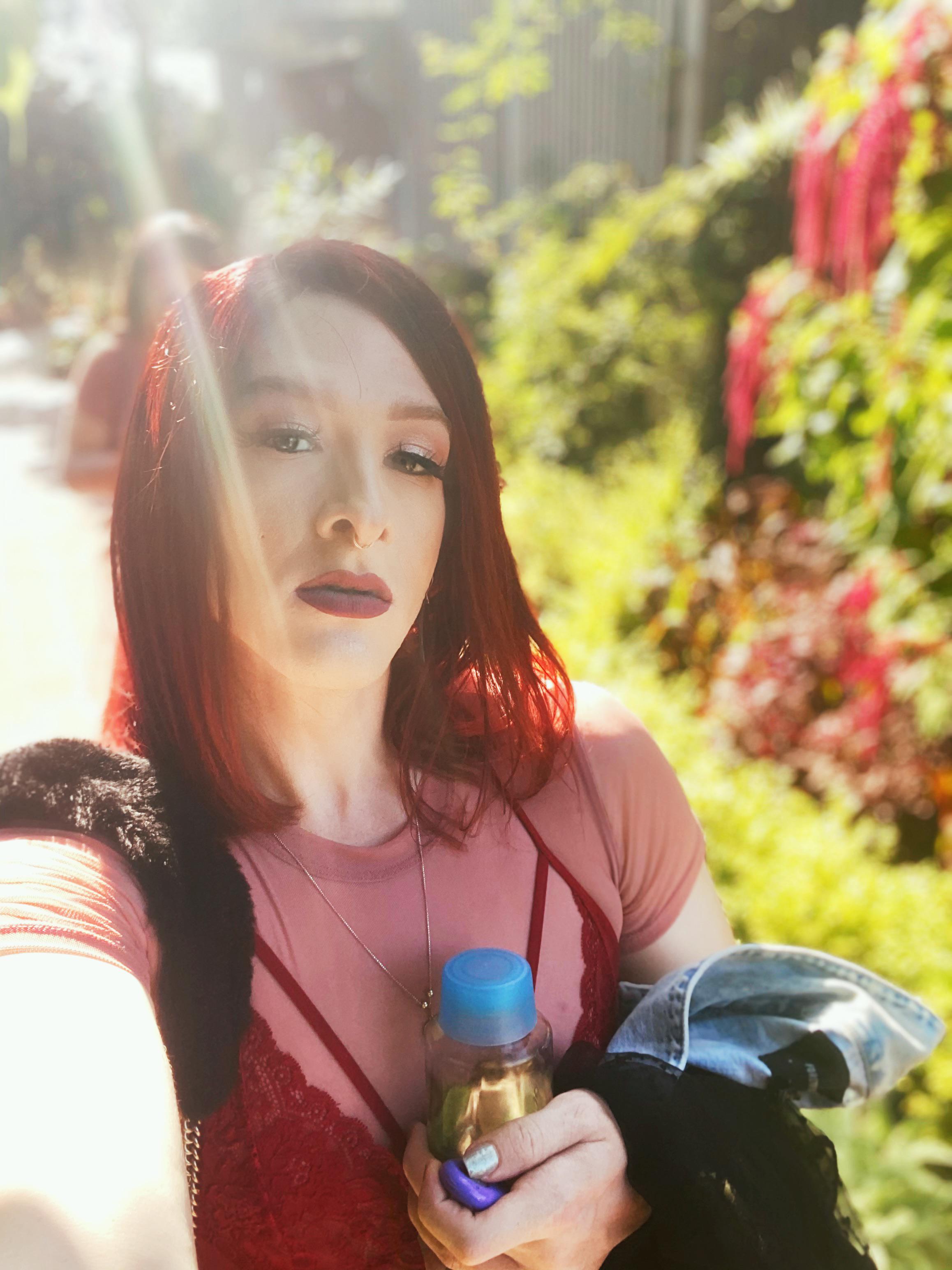 New Girl In Town 💖 | Scrolller