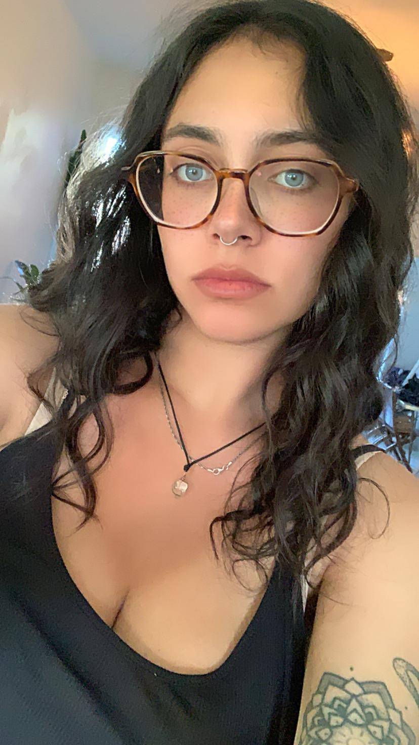 New glasses! you like? 😇🤓 | Scrolller