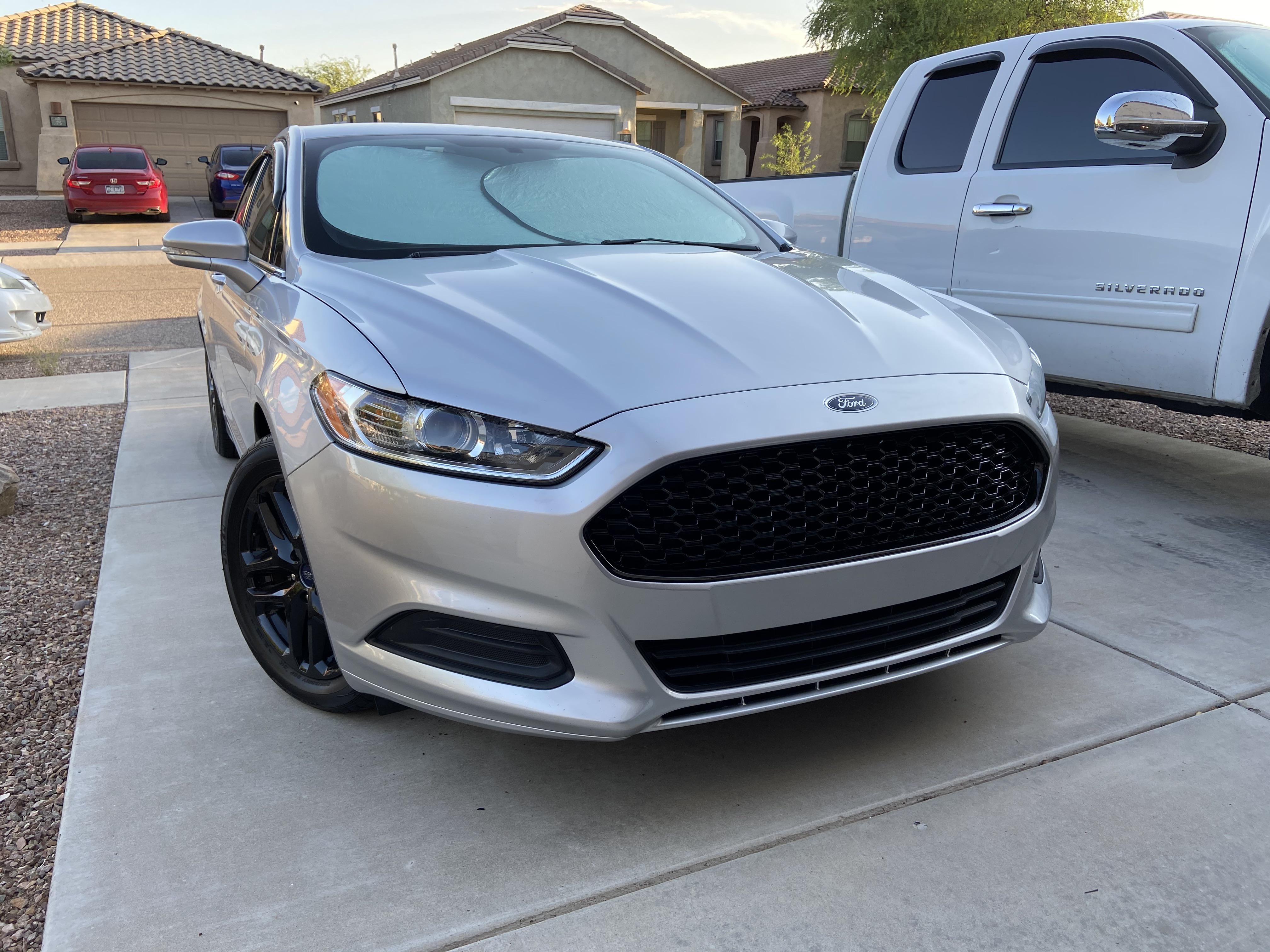 New grill | Scrolller