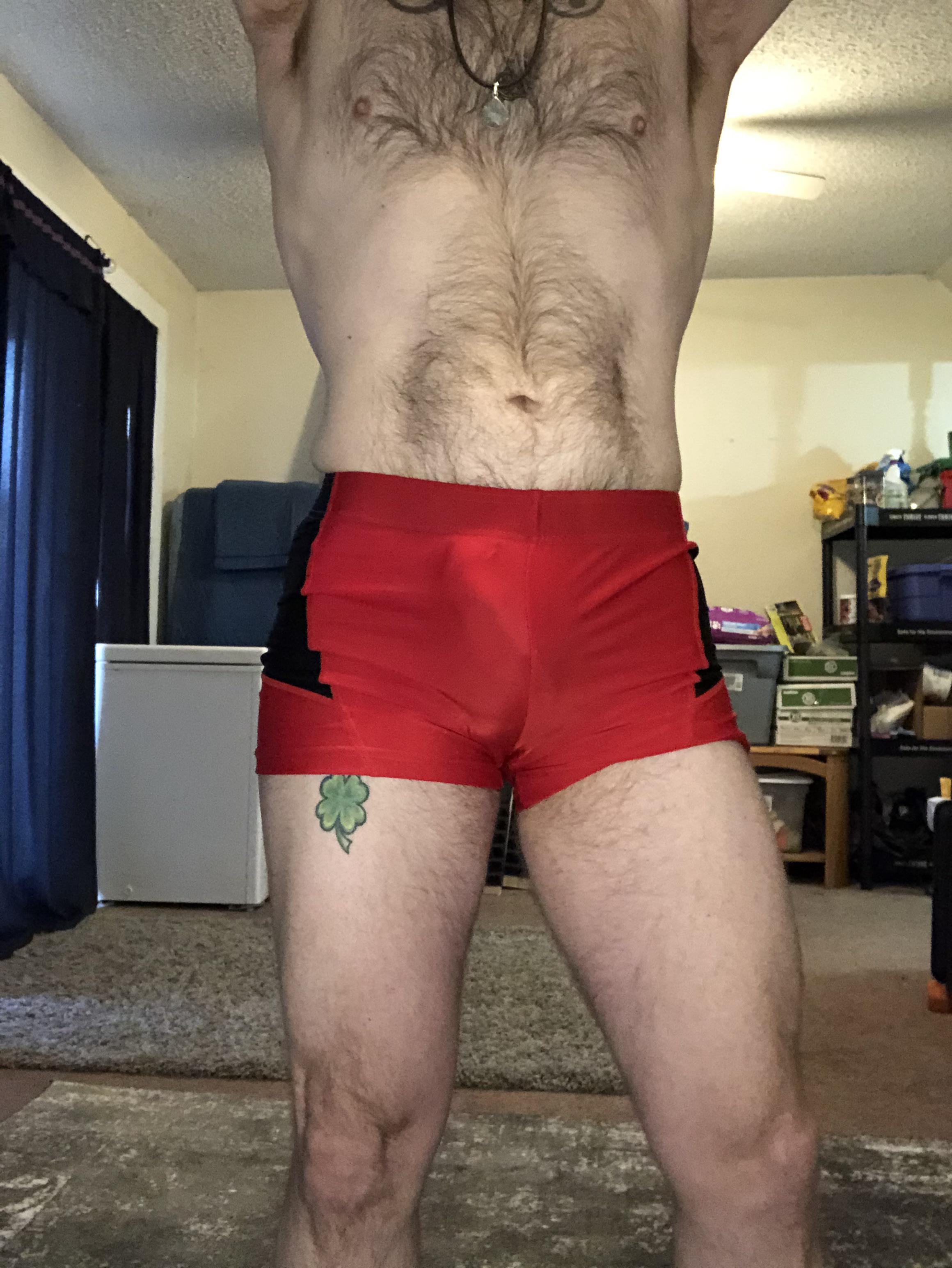 New gym shorts | Scrolller