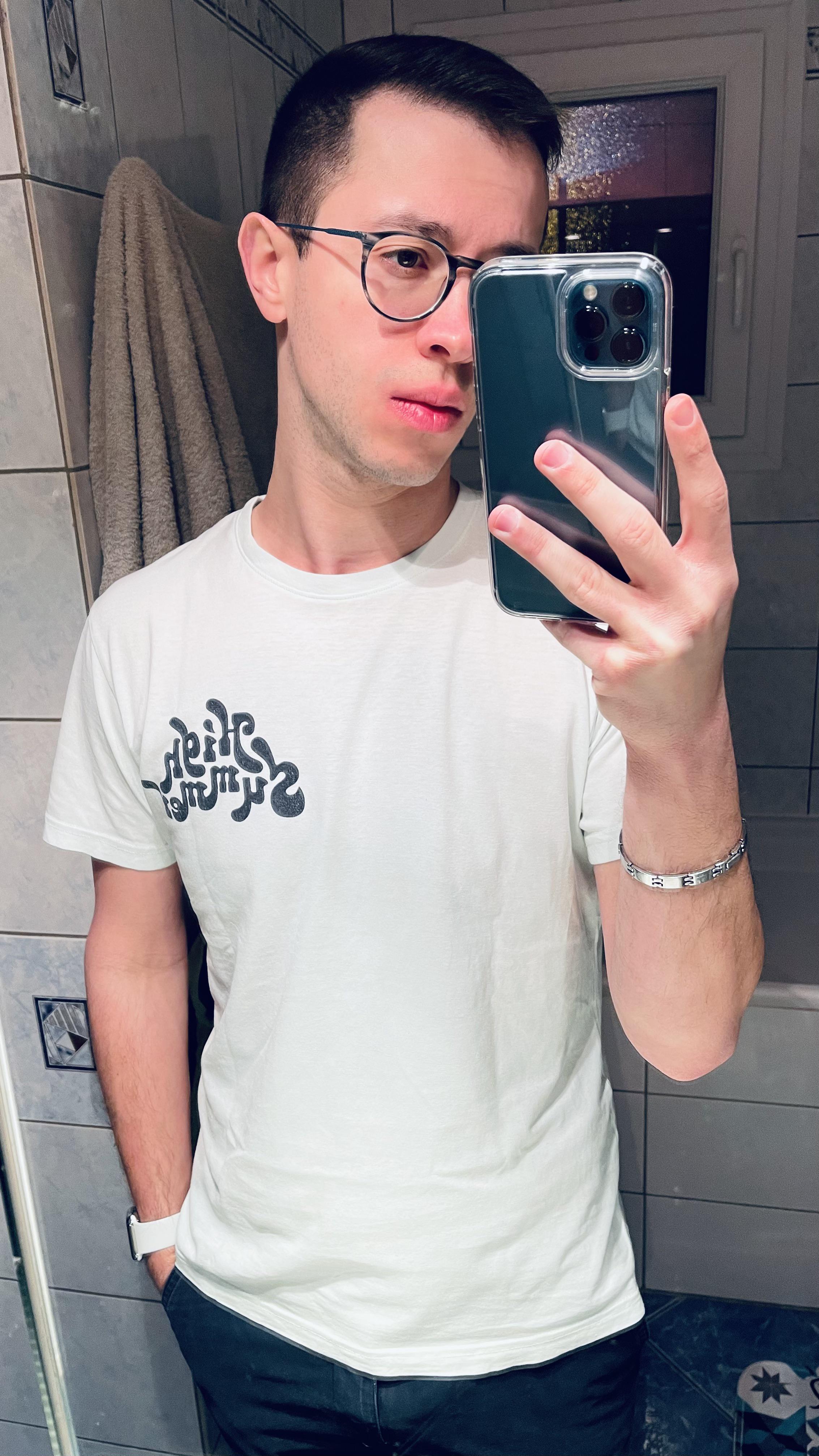 New haircut 😁 | Scrolller