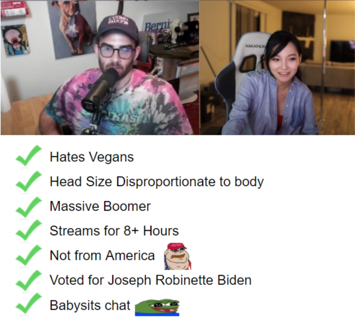 New Hasan Pog | Scrolller