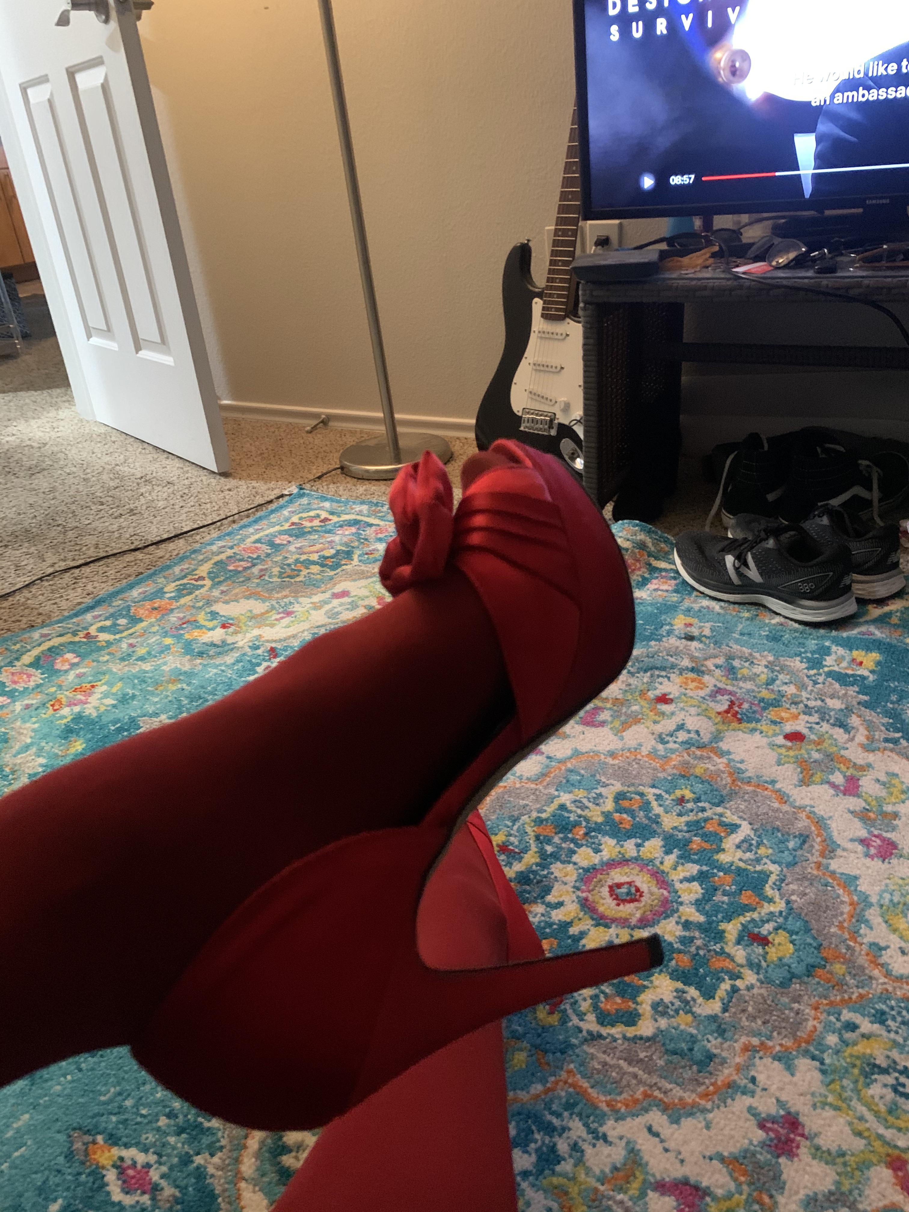 New heels | Scrolller