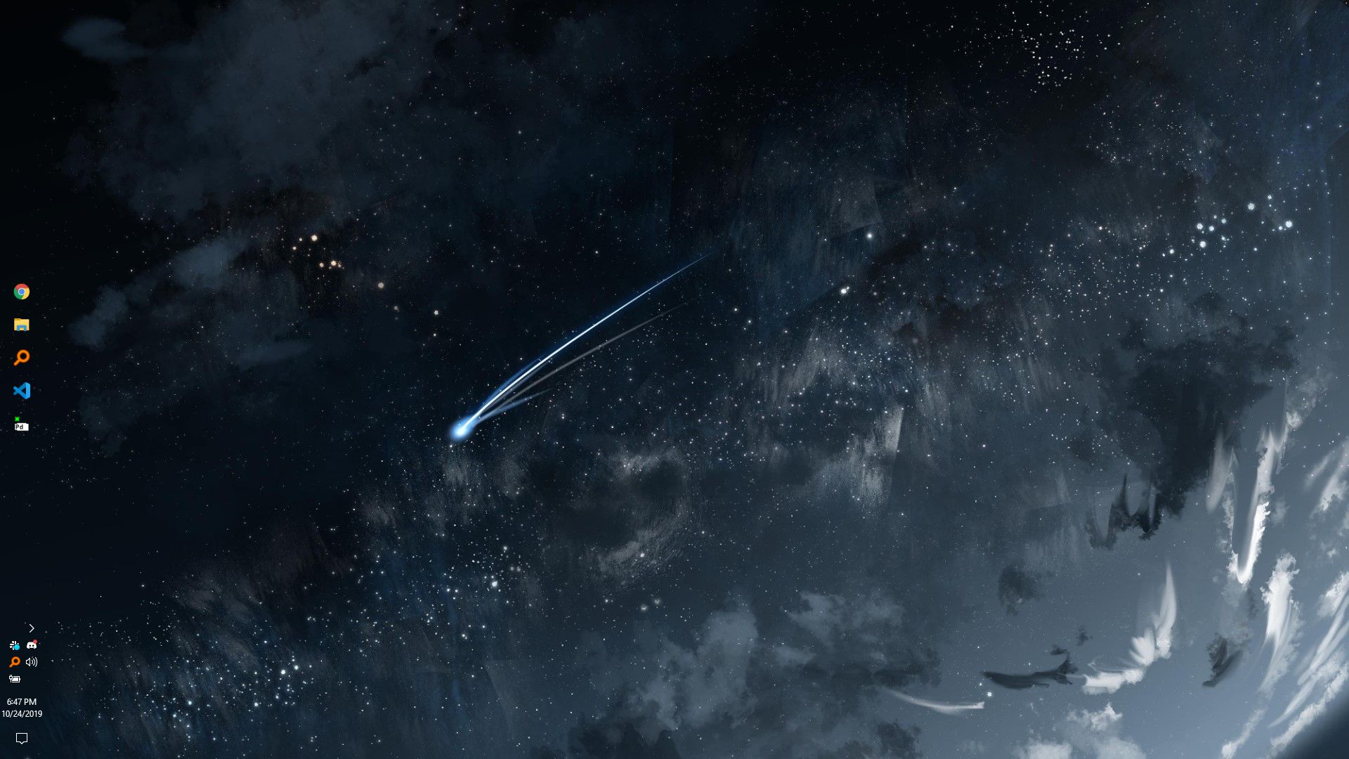 New Home Setup | Scrolller