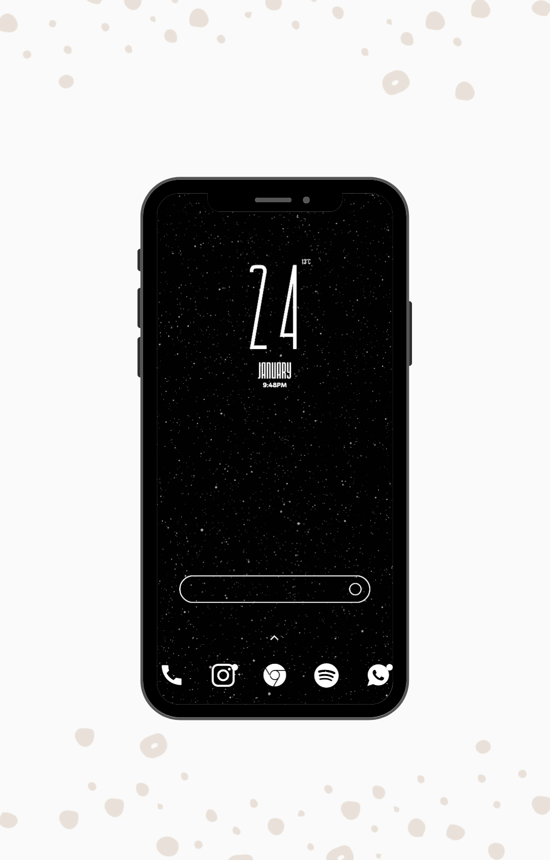 New Homescreen :3 | Scrolller