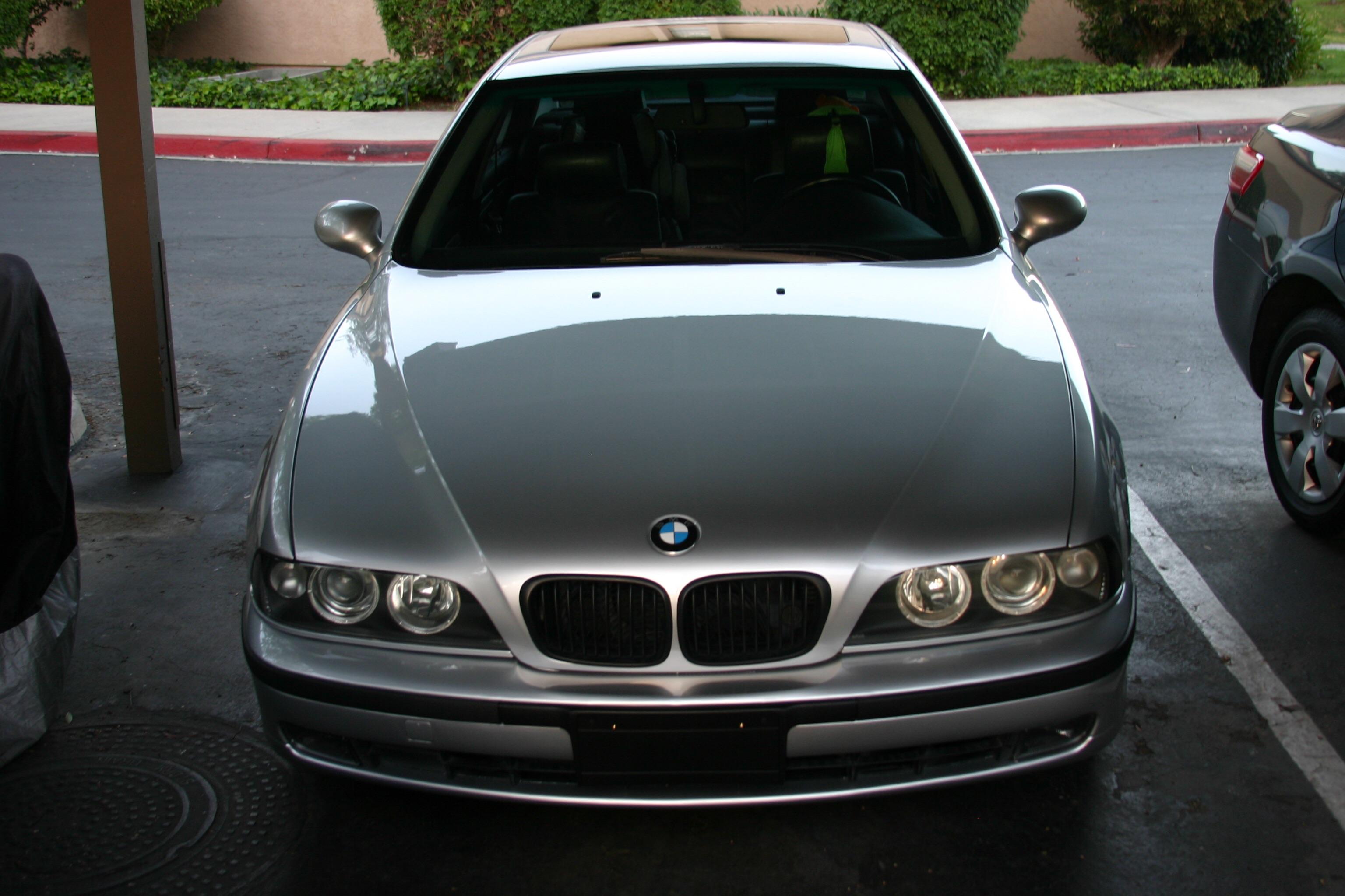 New hood and paint job after a fender bender | Scrolller