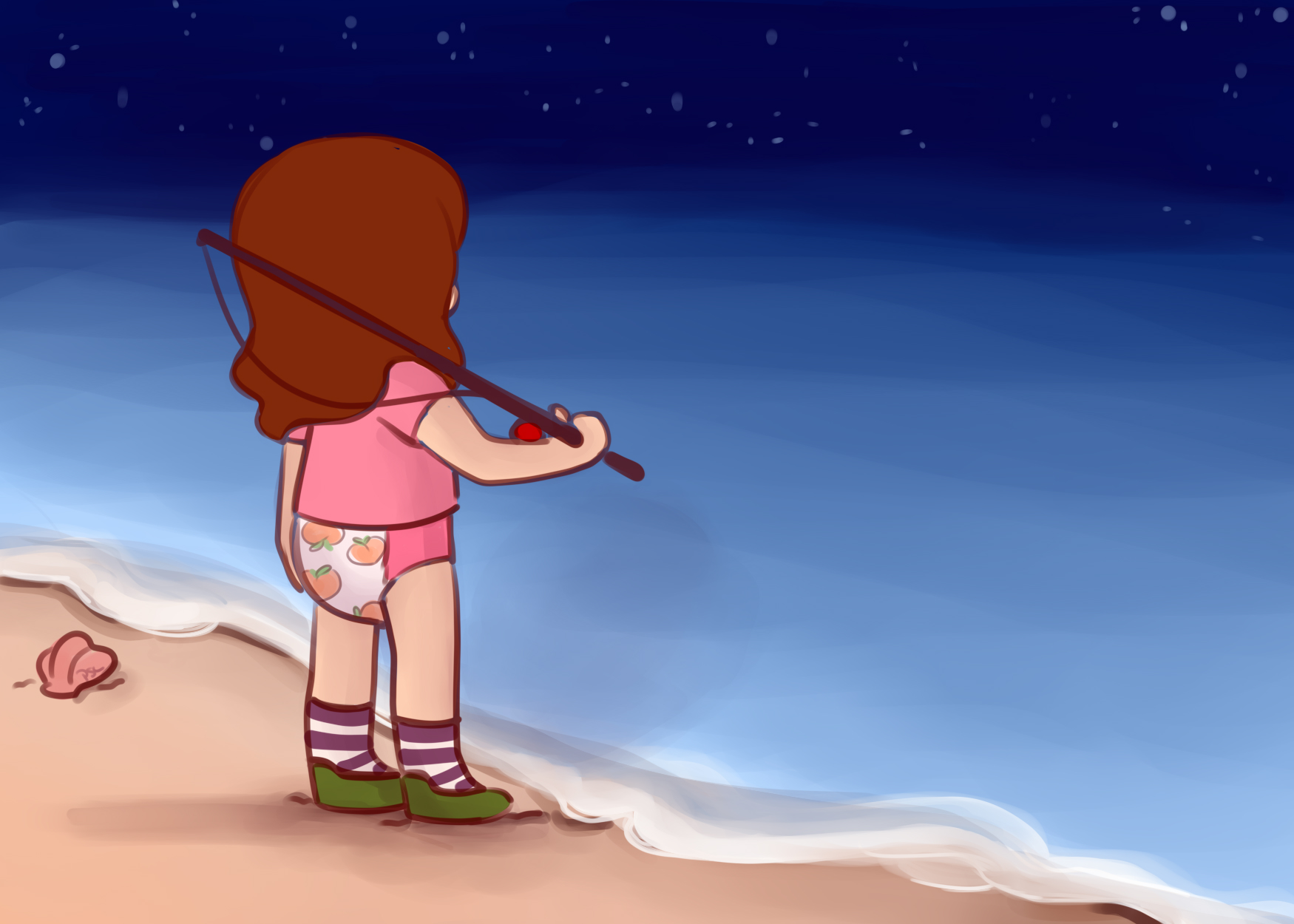 New Horizons | Scrolller