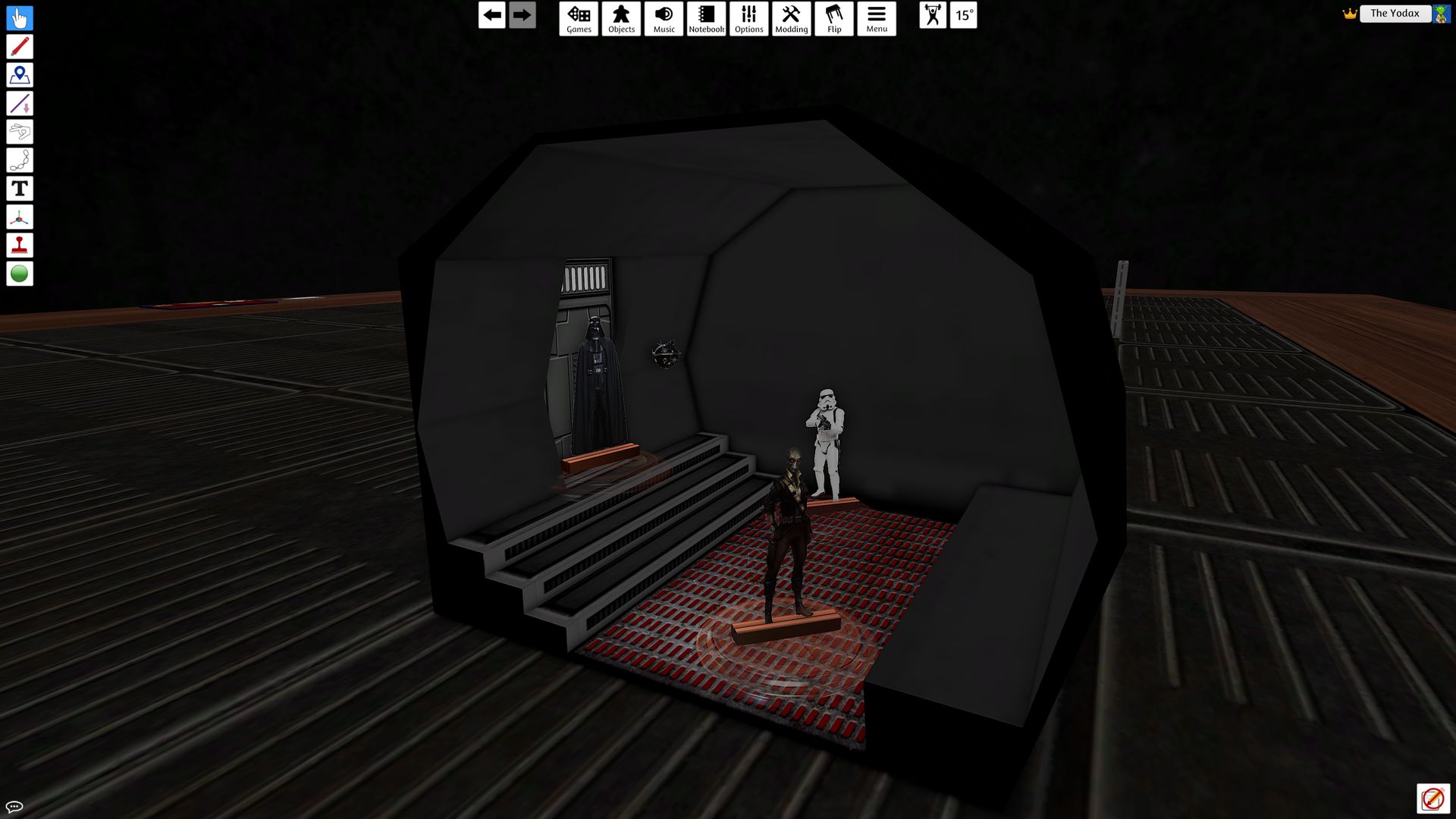 New Imperial cell for TTS | Scrolller