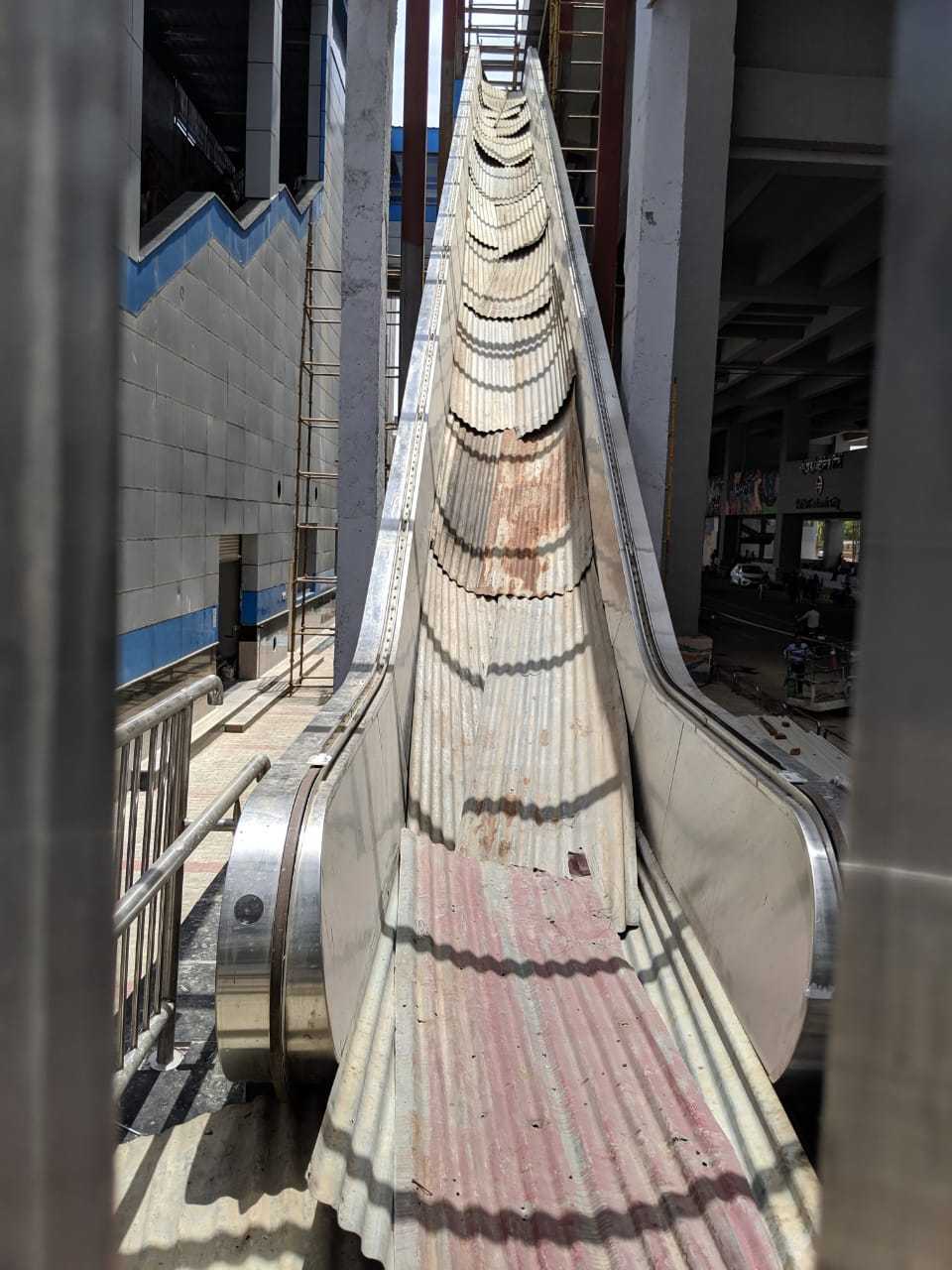 New Interchange update leaked! | Scrolller