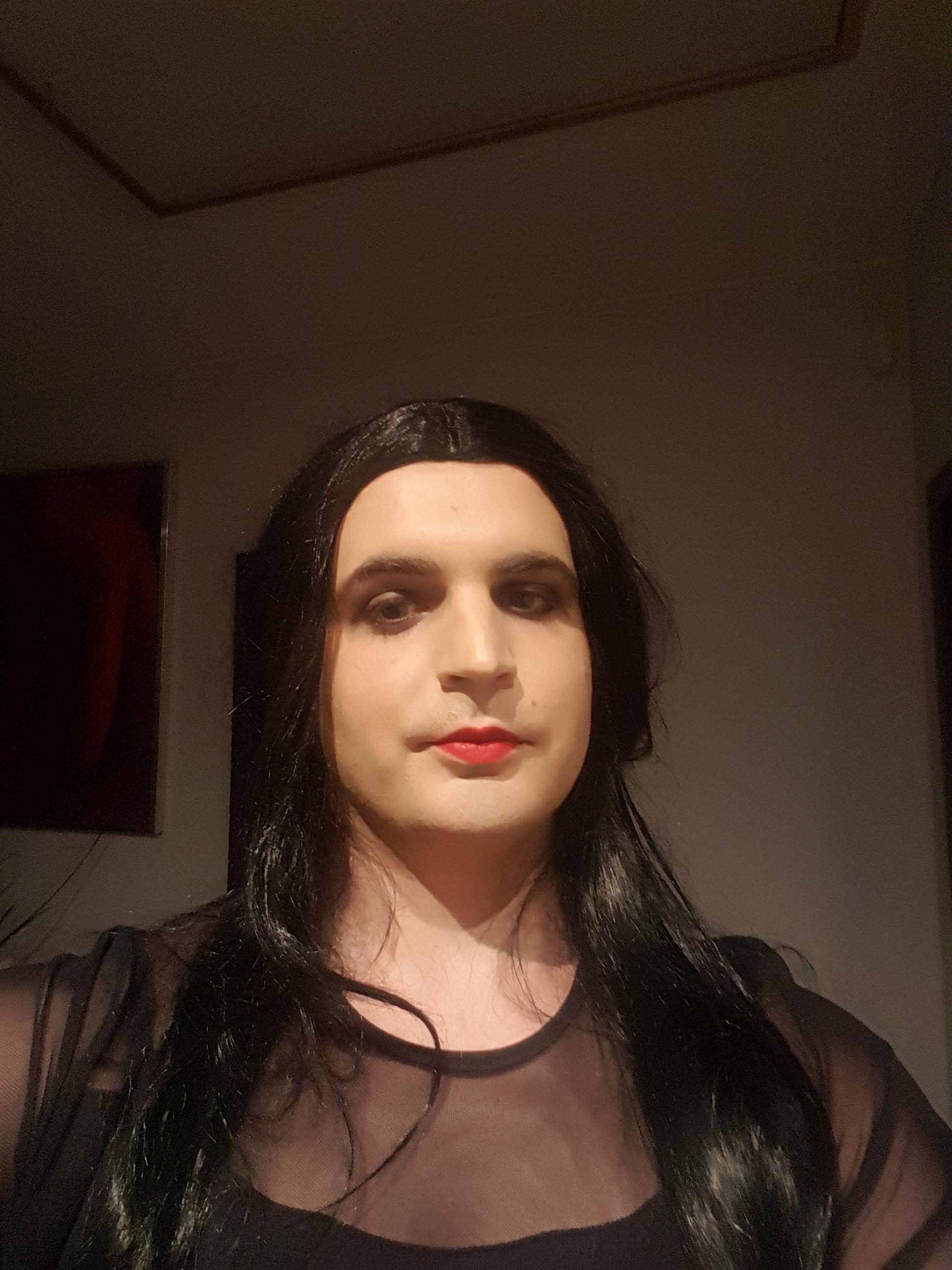 New into crossdressing. Please be kind | Scrolller