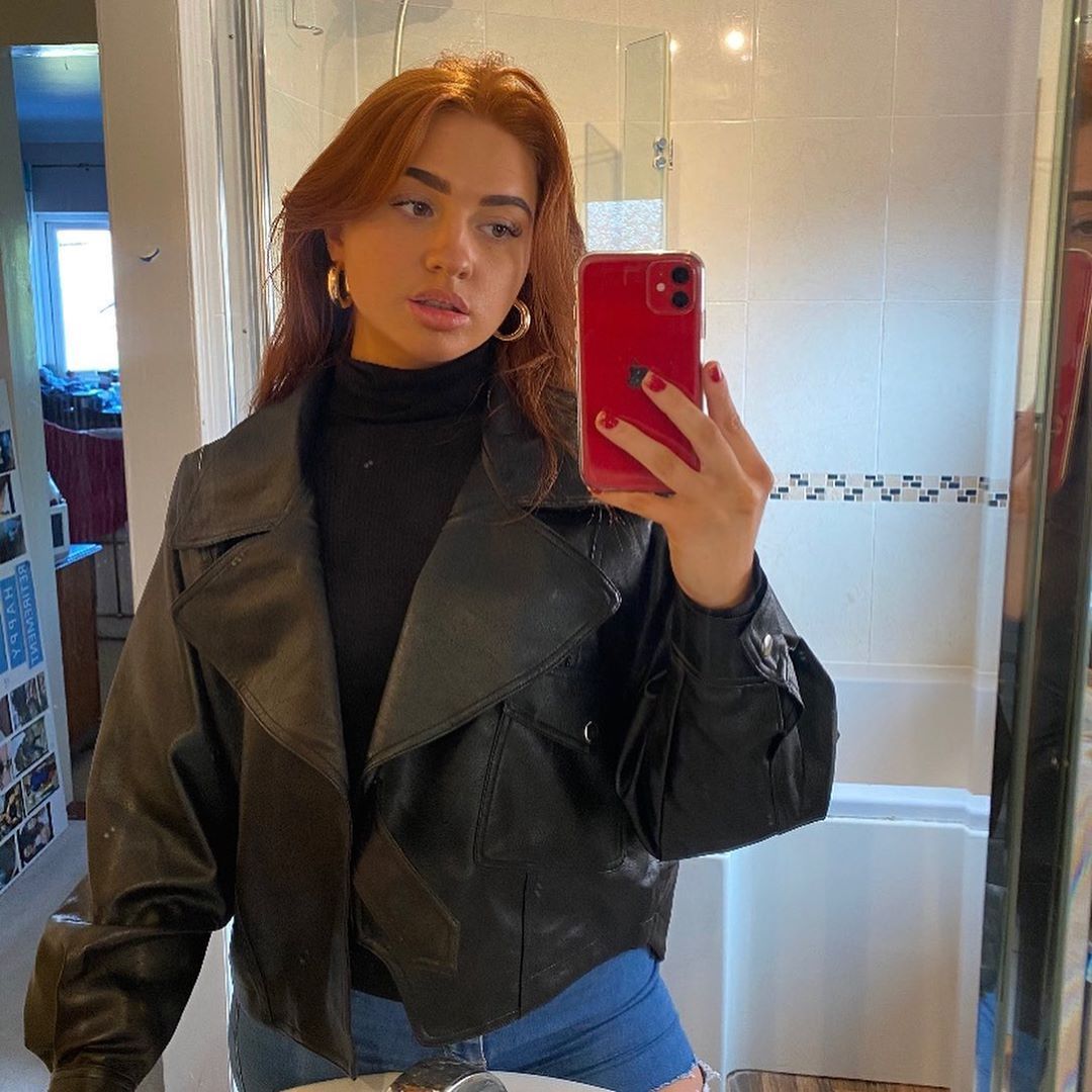 New jacket | Scrolller