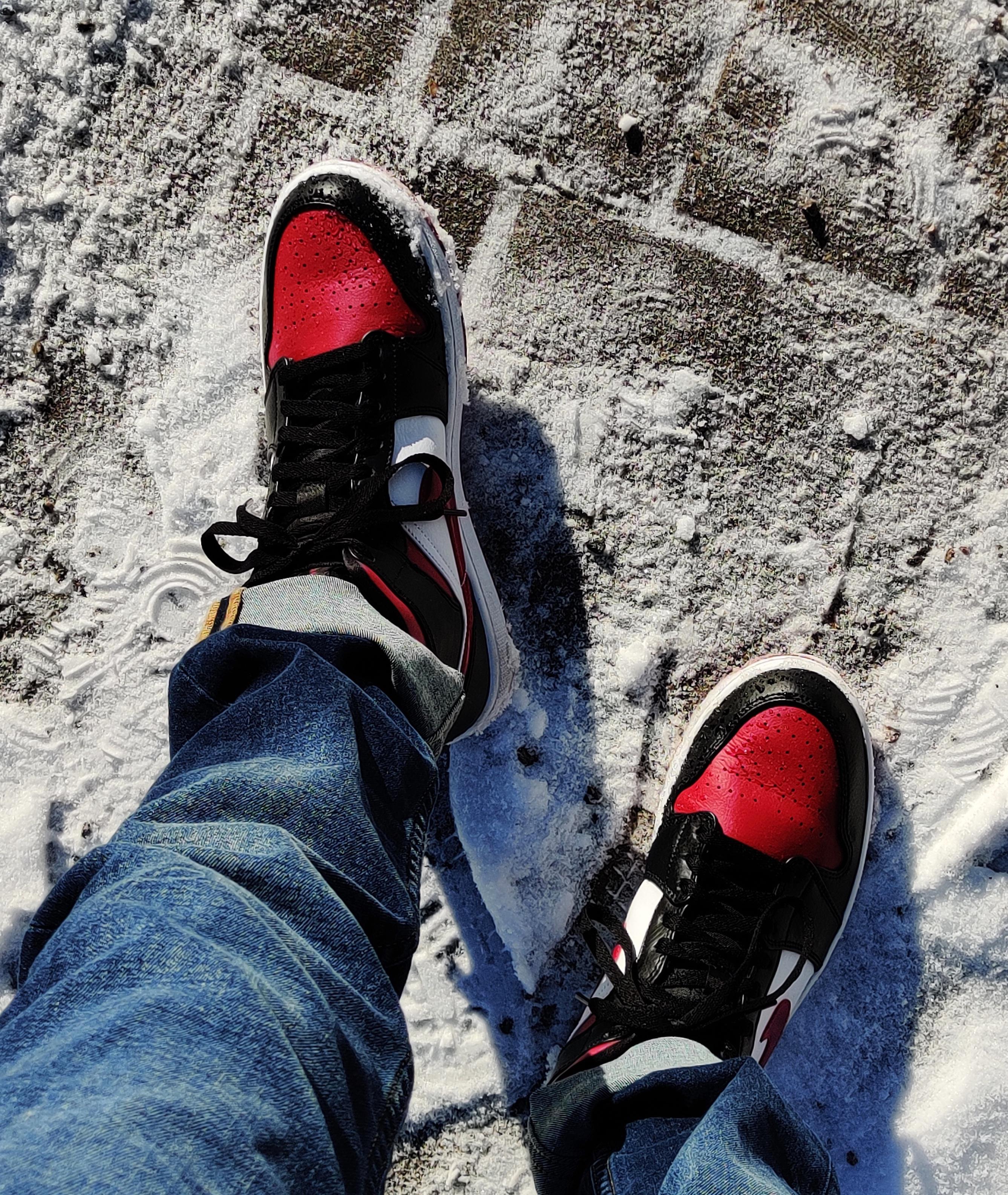 New Jordan 1s | Scrolller