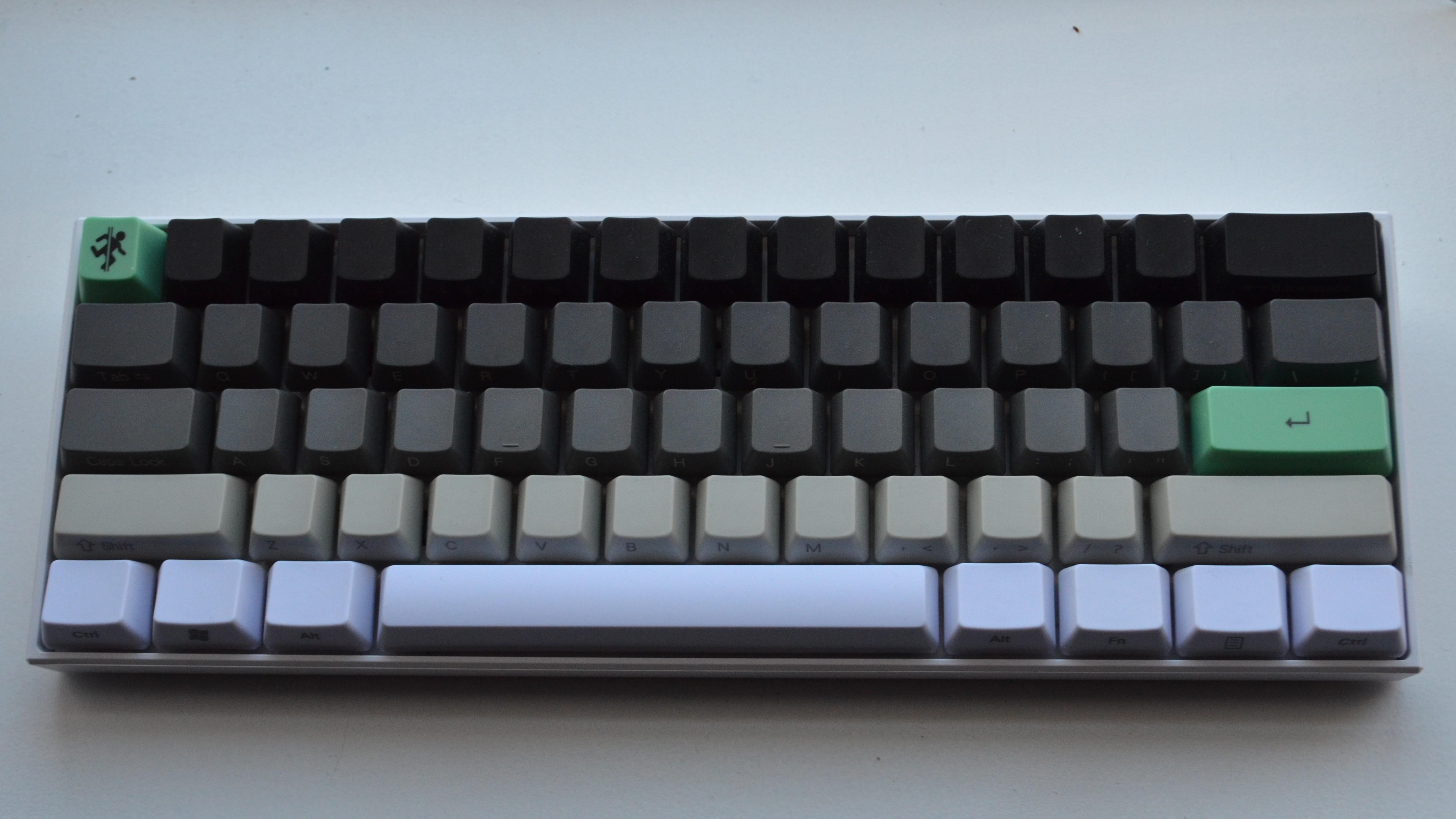 New keycaps :) | Scrolller