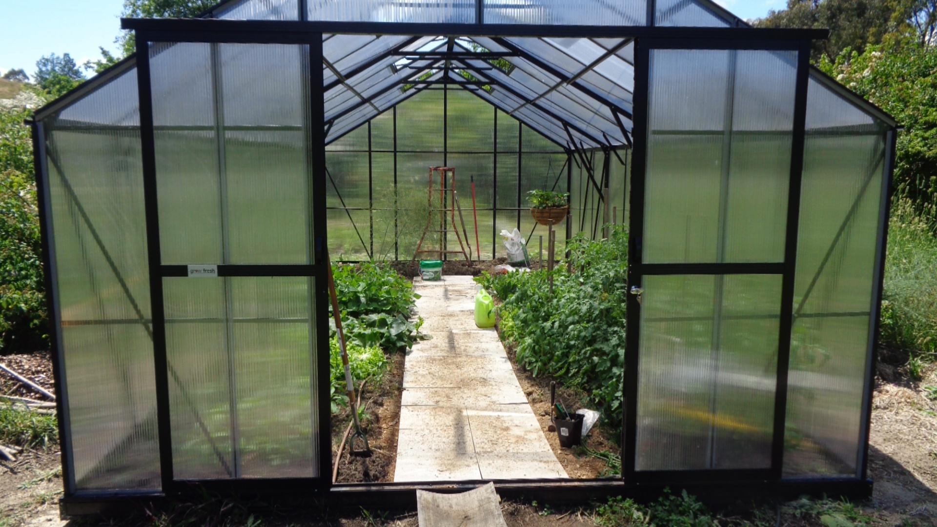 new kit greenhouse | Scrolller