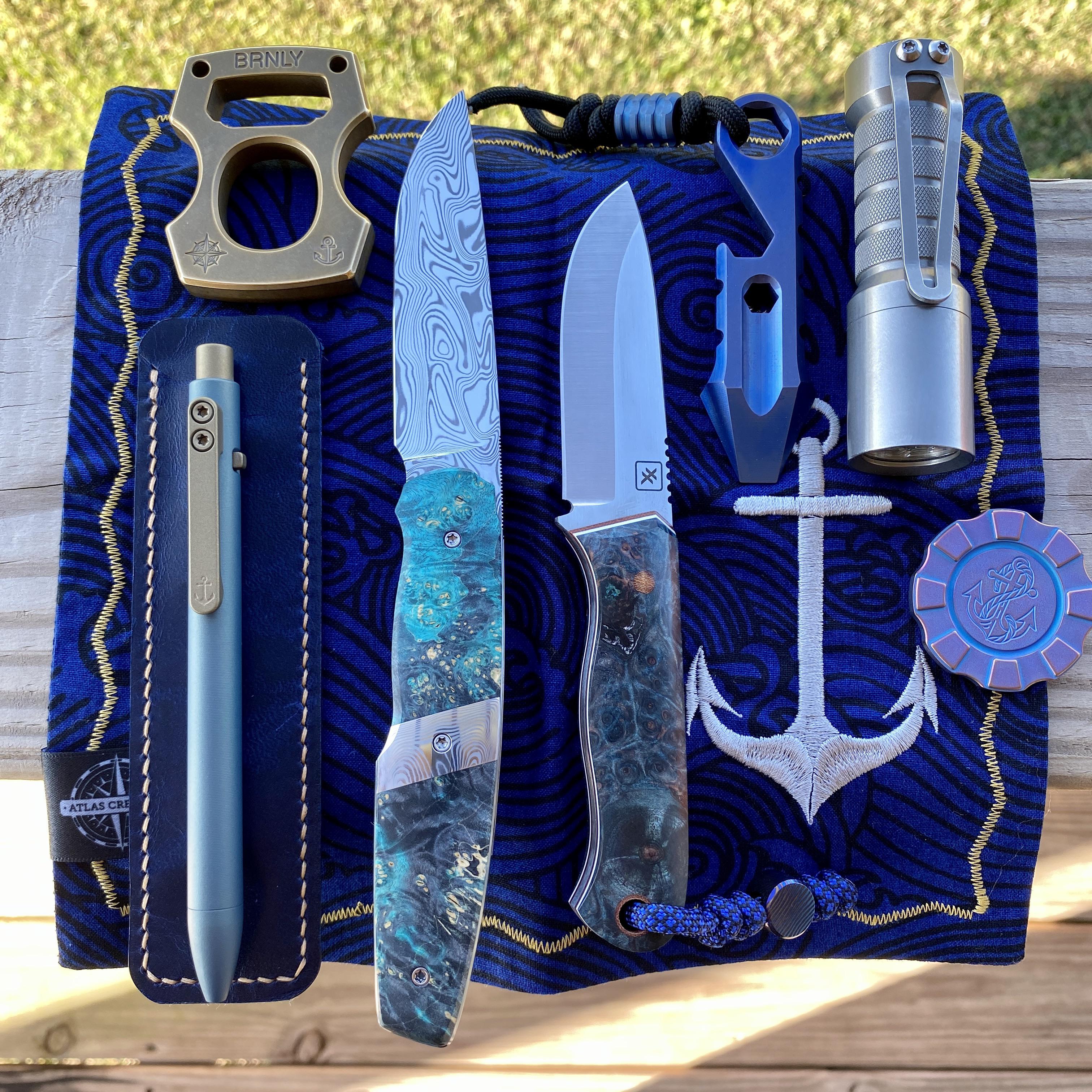 New knife added to the edc! | Scrolller