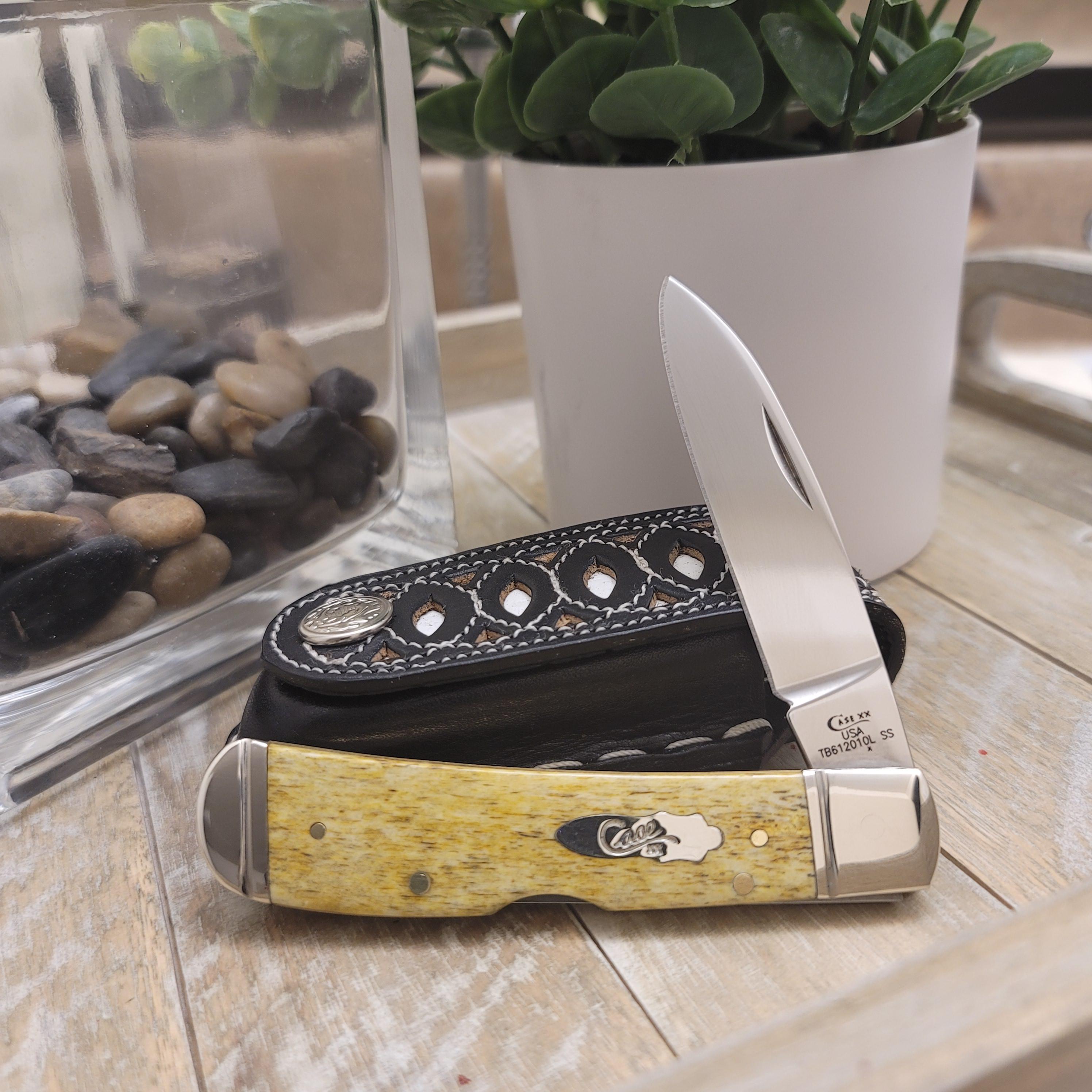 New knife to honor Grandpa's old sheath | Scrolller