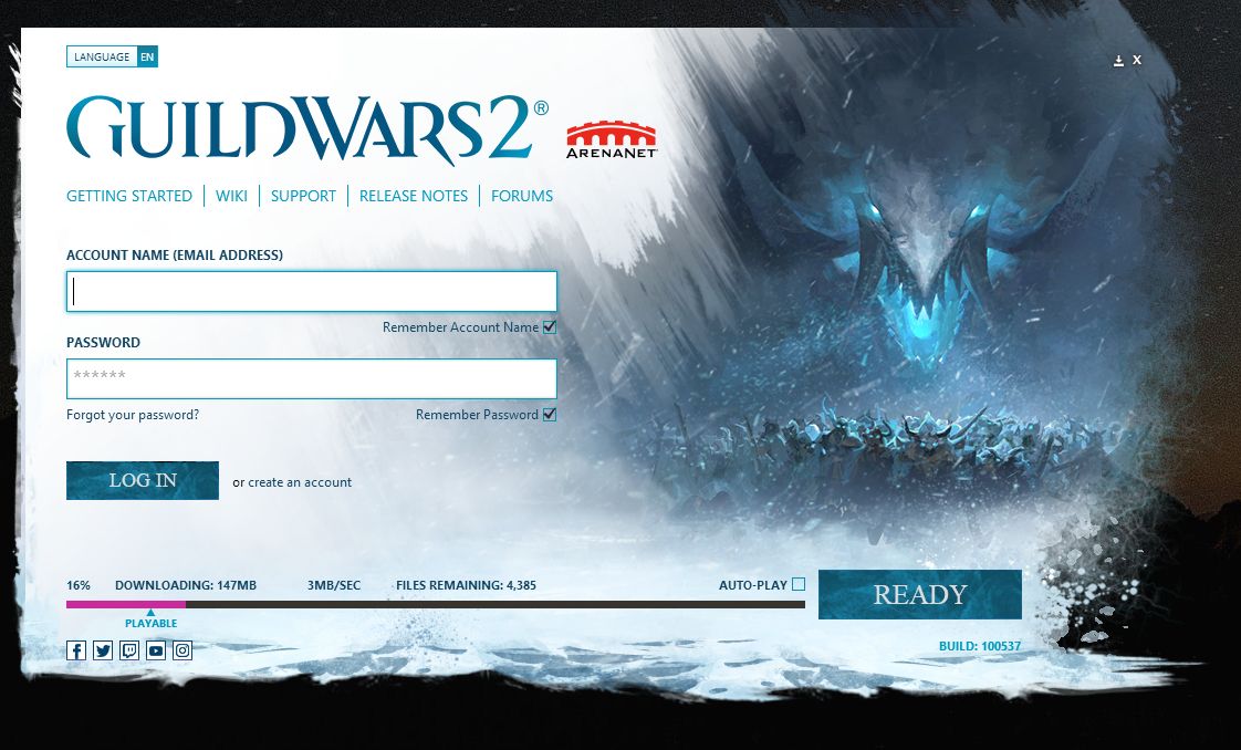 New launcher!!! | Scrolller