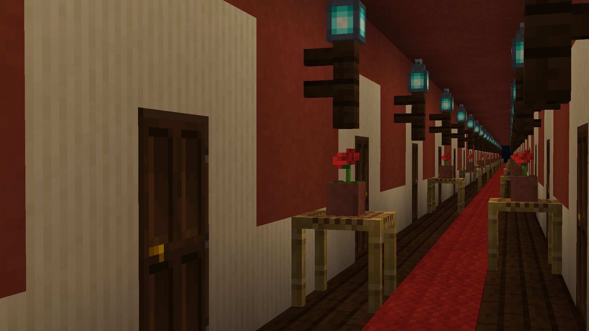 New level idea! here's a Minecraft build to give you an idea of what it should look like. info ...