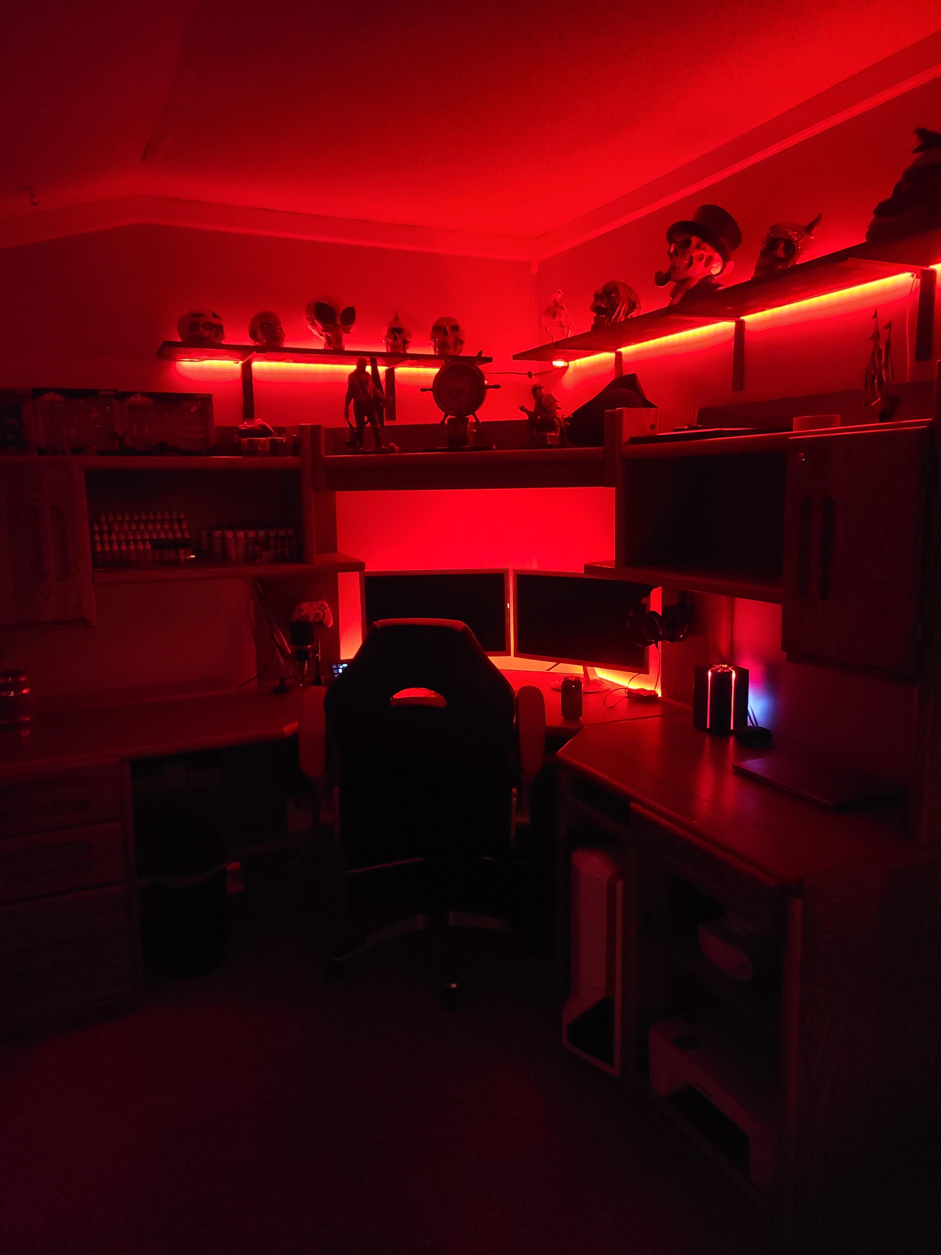 New Lights! | Scrolller