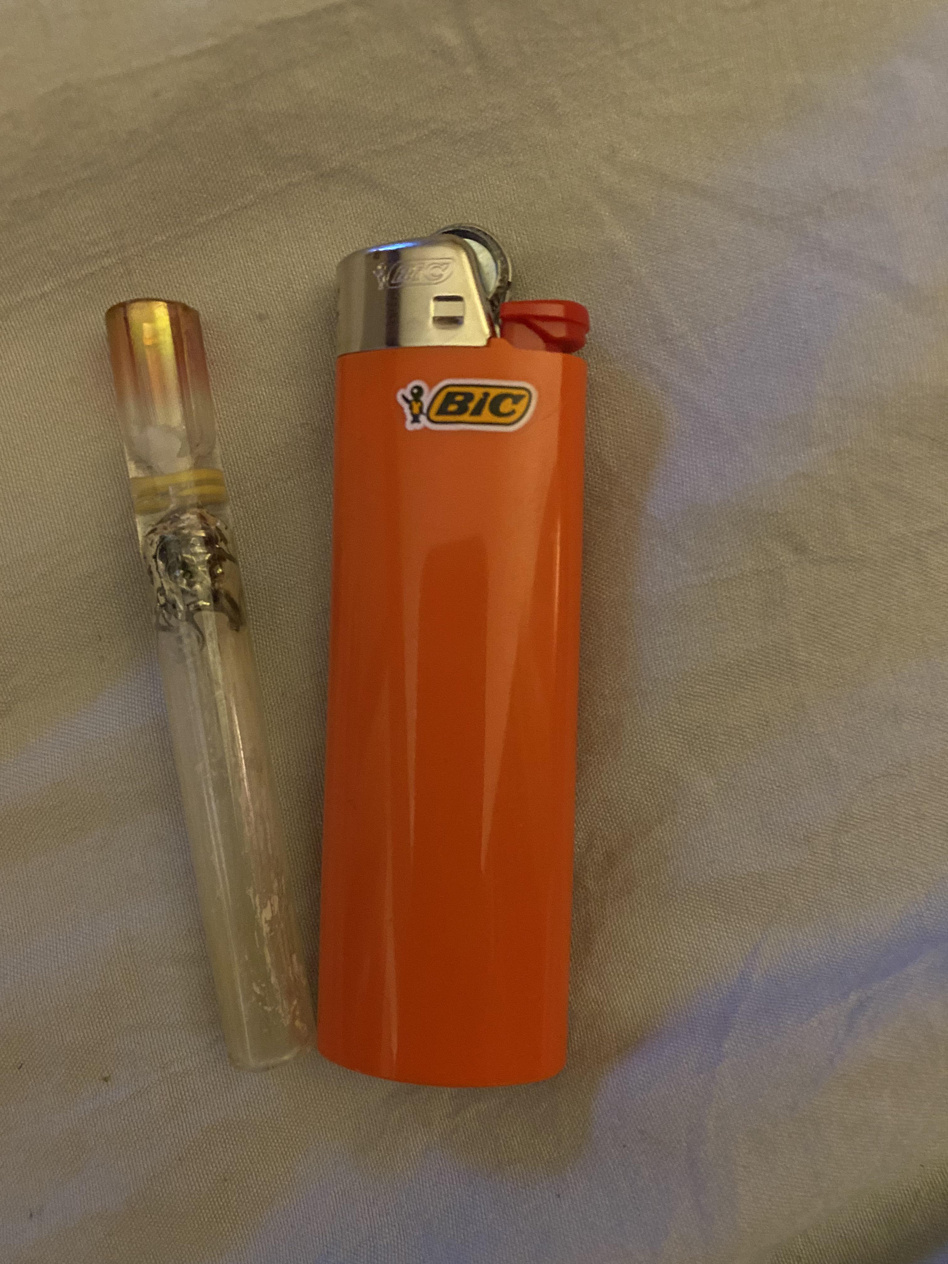 New little pipe works perfectly 😈 | Scrolller