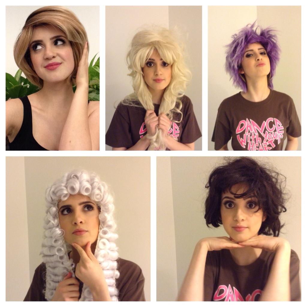 New Looks | Scrolller