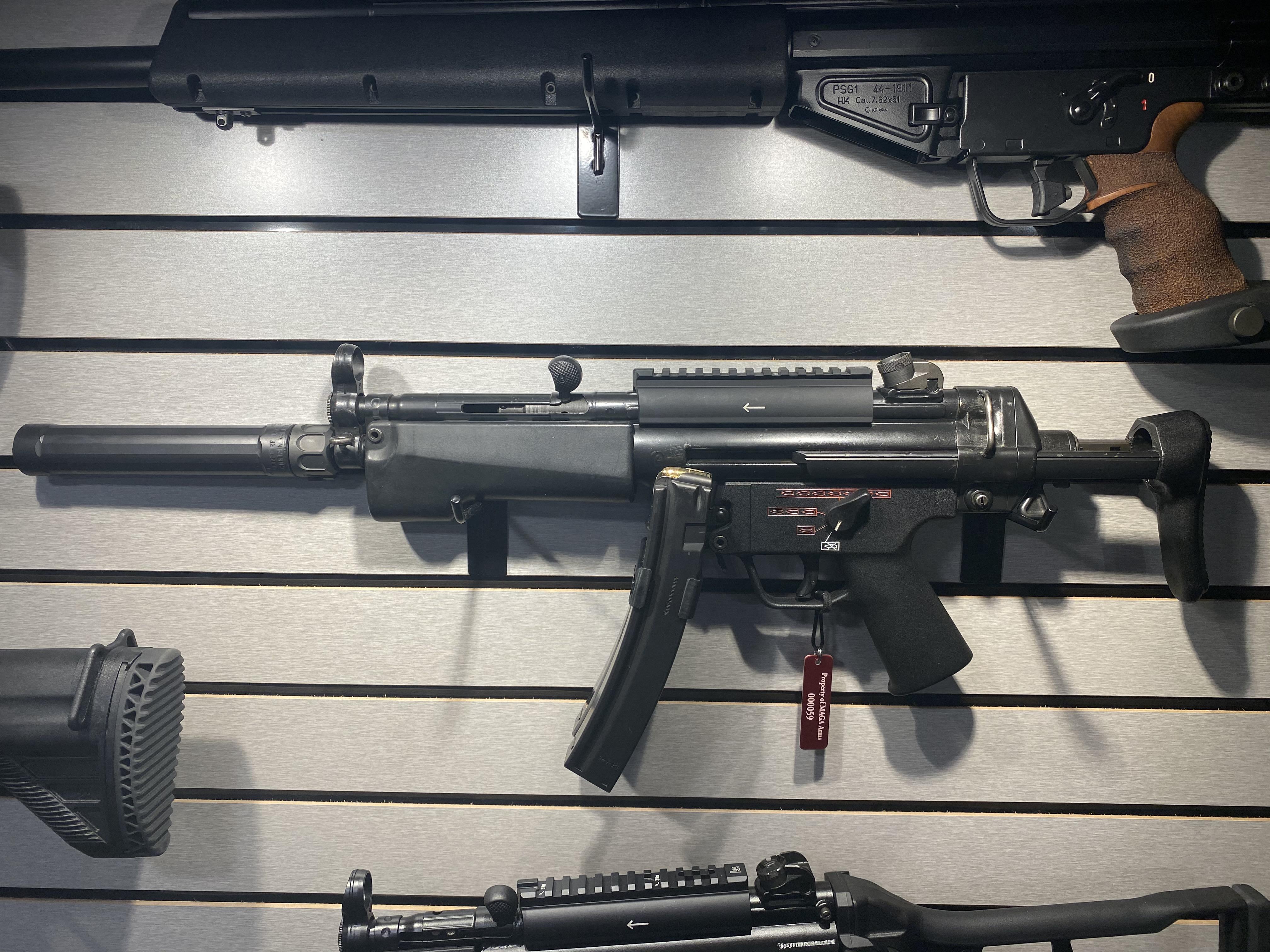 New machine gun who dis | Scrolller