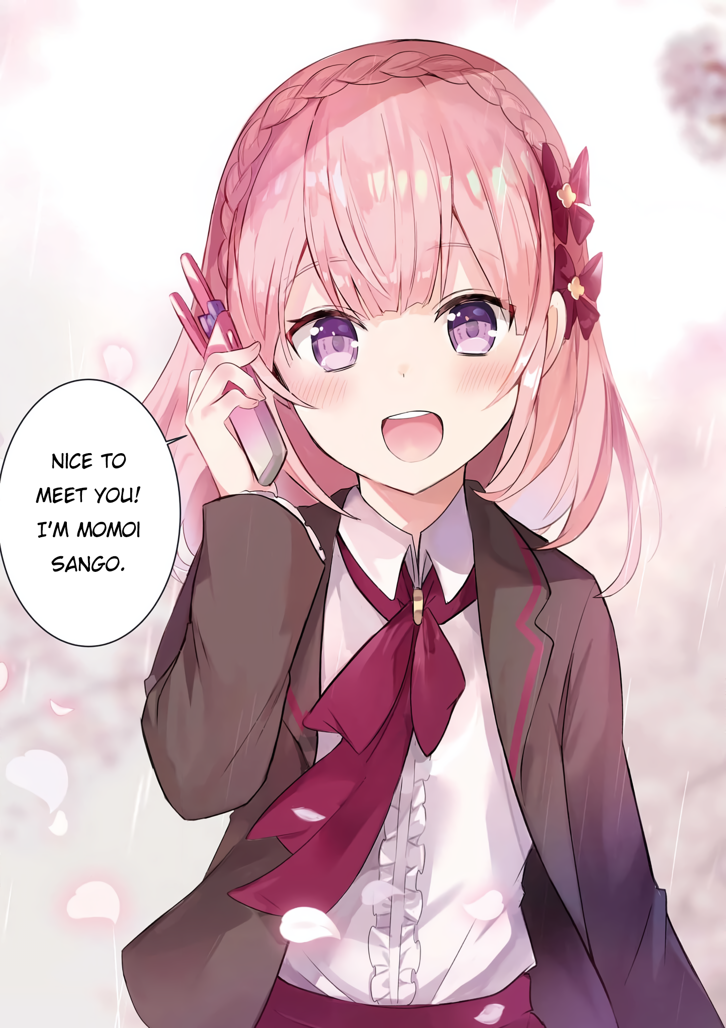 New manga | Scrolller