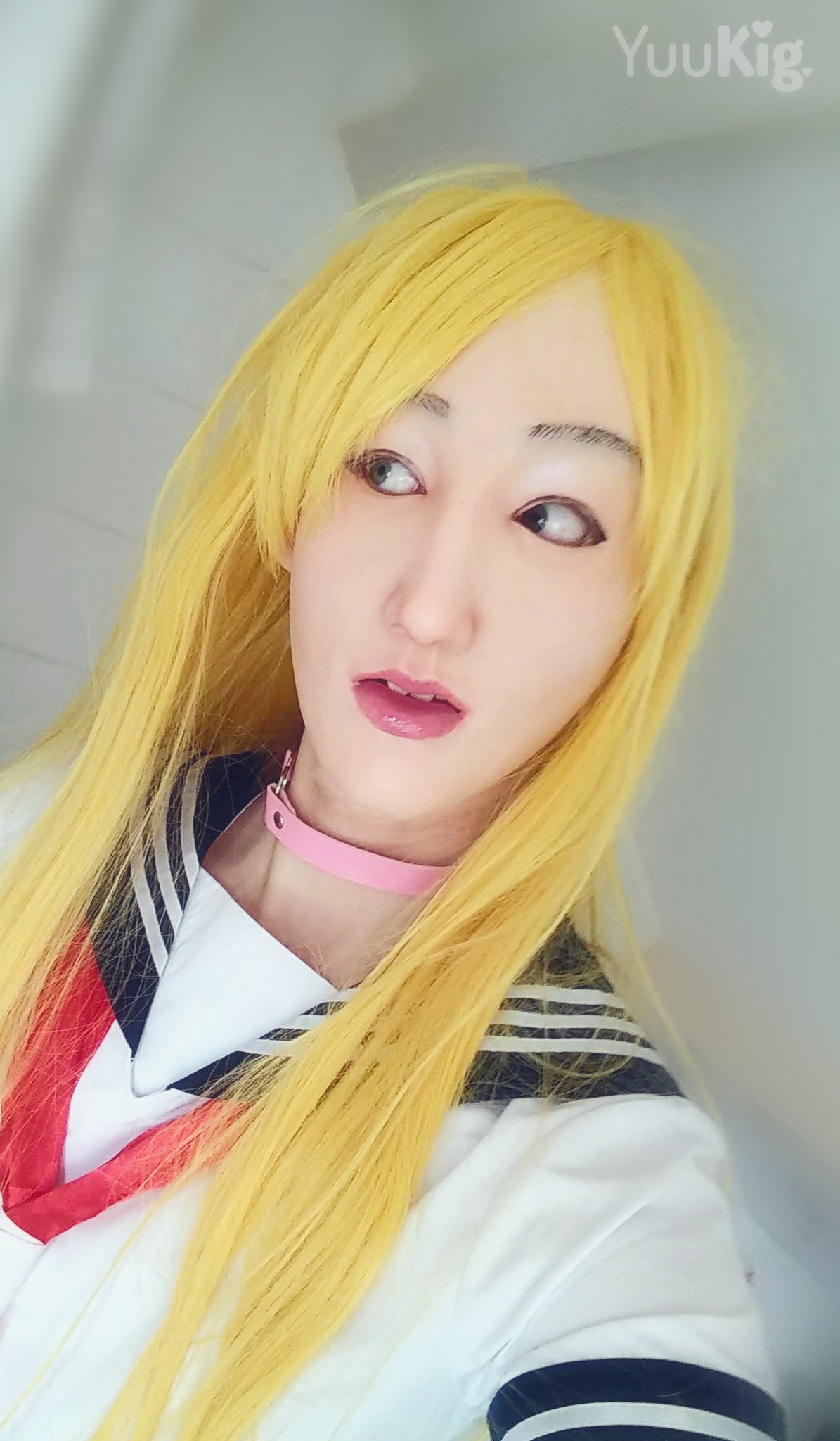 New mask! I like it!~ | Scrolller