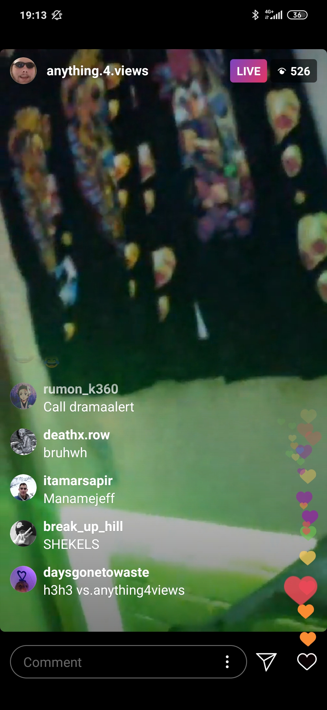 New Maxmoefoe March | Scrolller