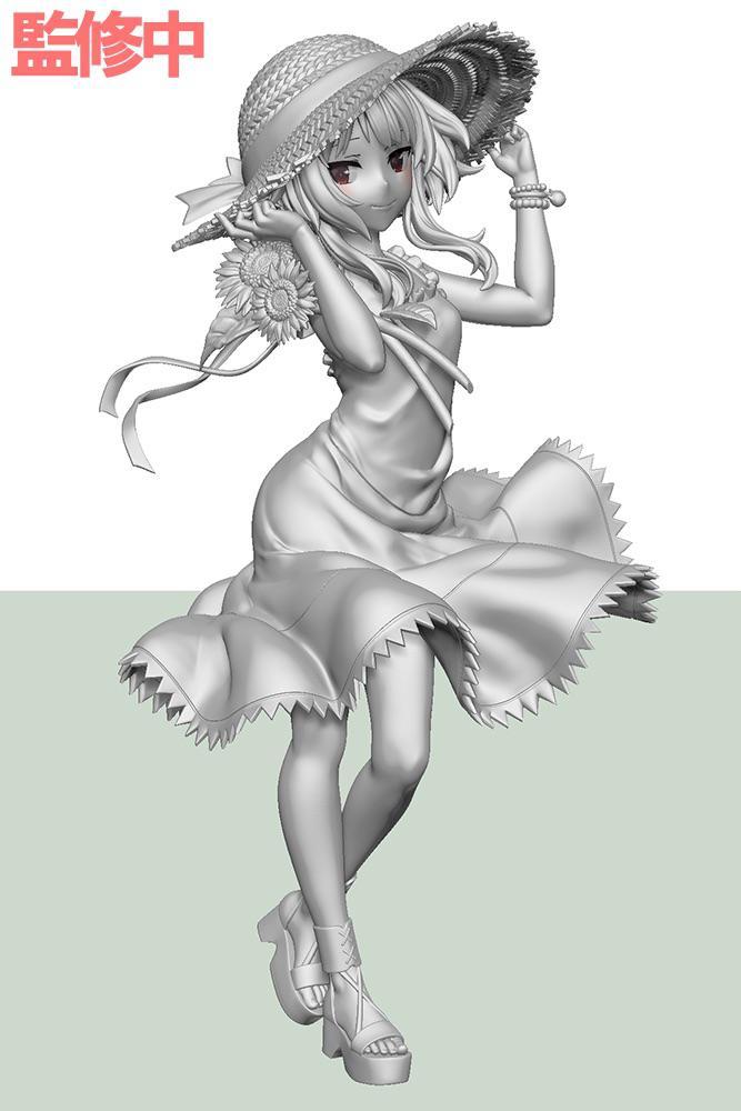 New Megumin figure (3D prototype) | Scrolller