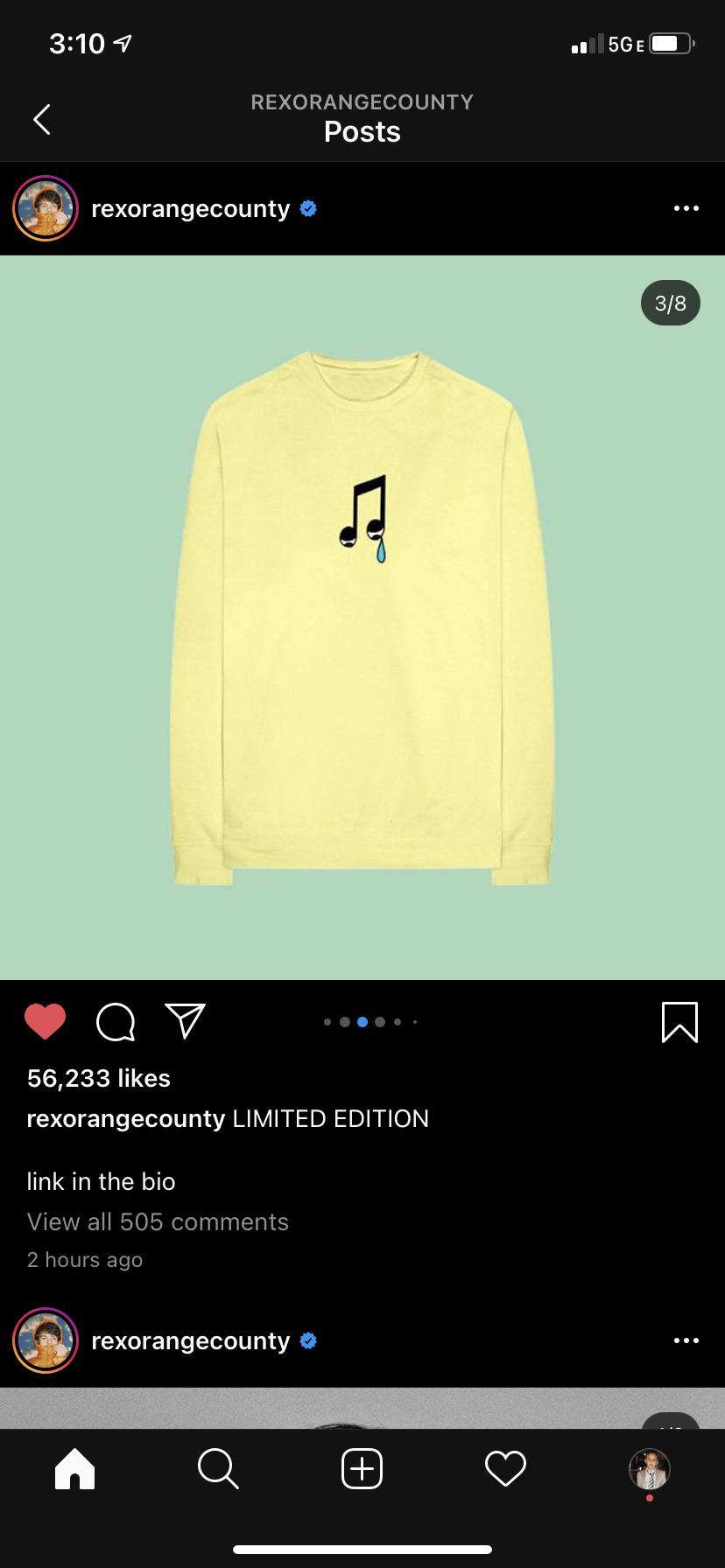 New merch | Scrolller