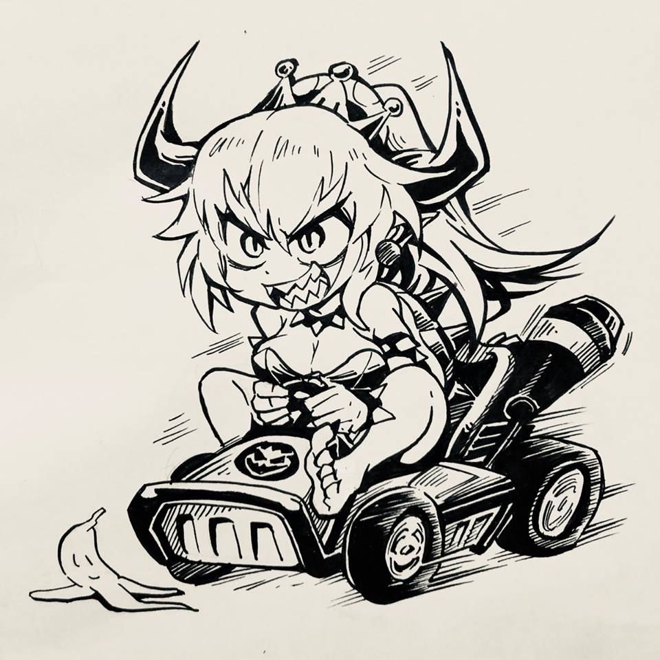 New MK8 DLC | Scrolller