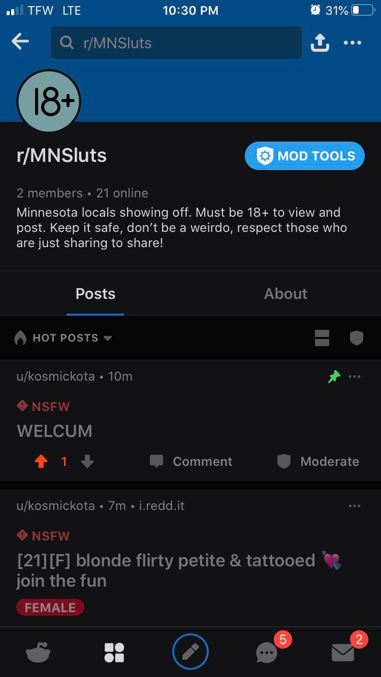 Nsfwsubreddits | Pictures | Scrolller NSFW