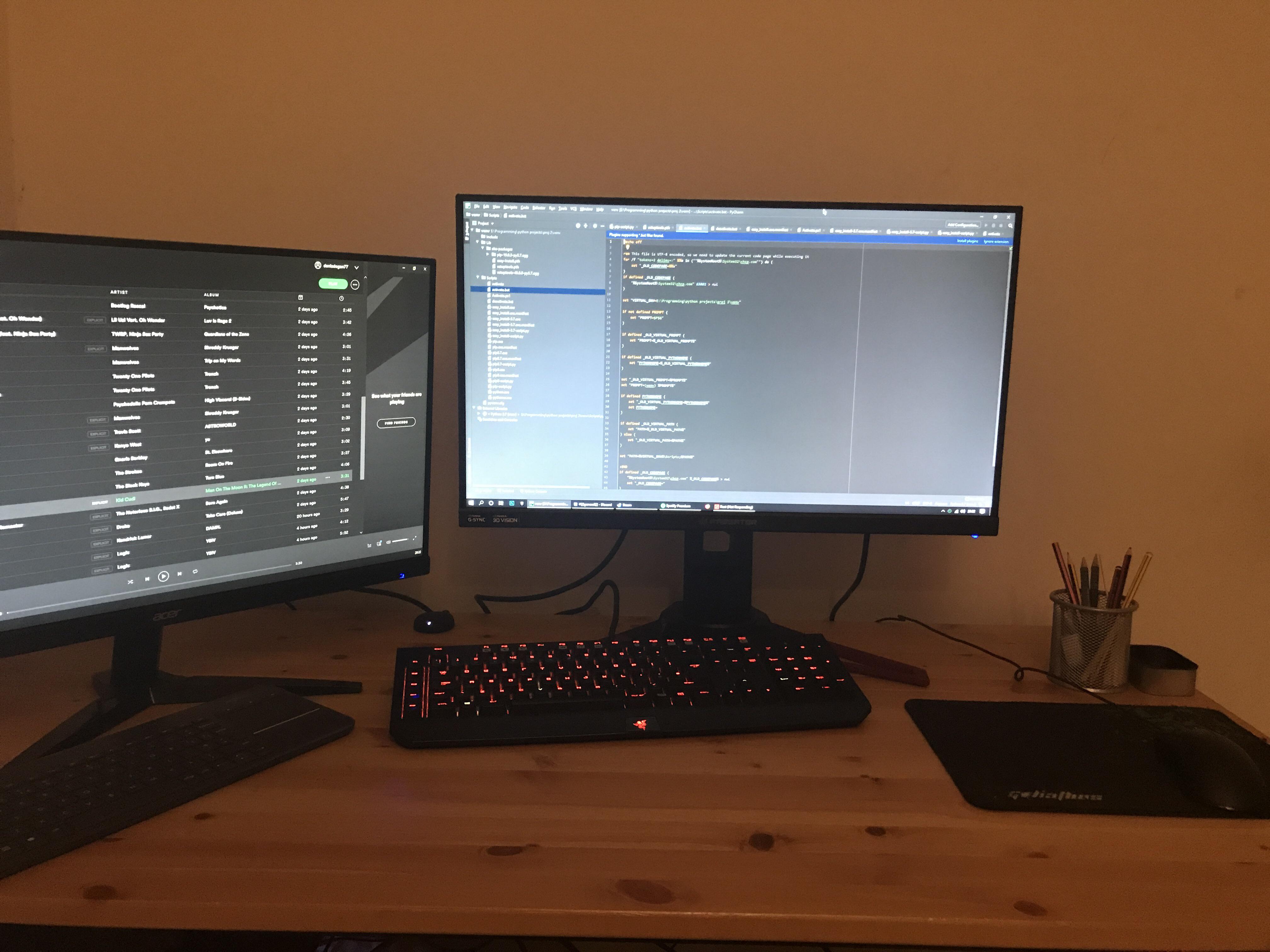 New monitor | Scrolller